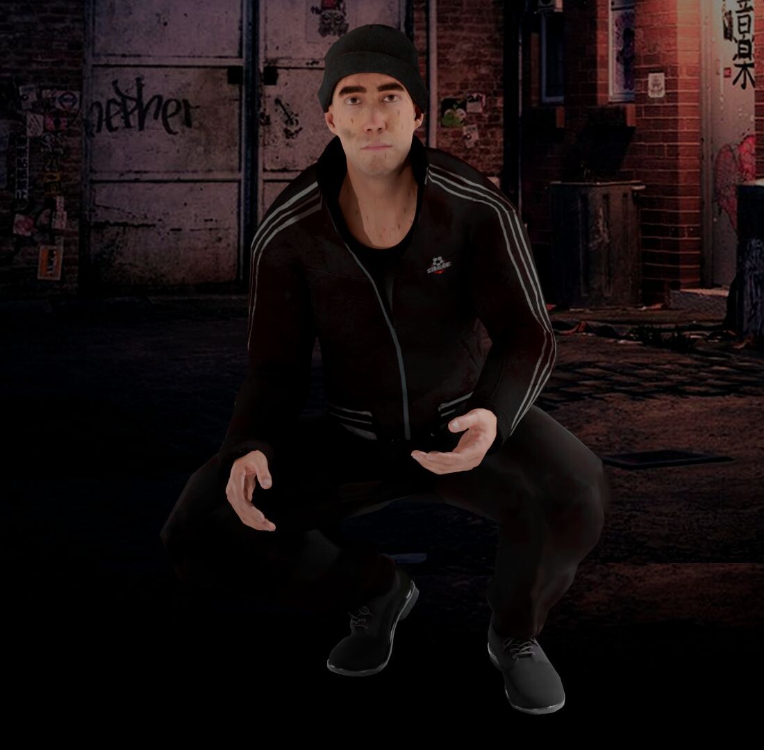 ArtStation - hooligan