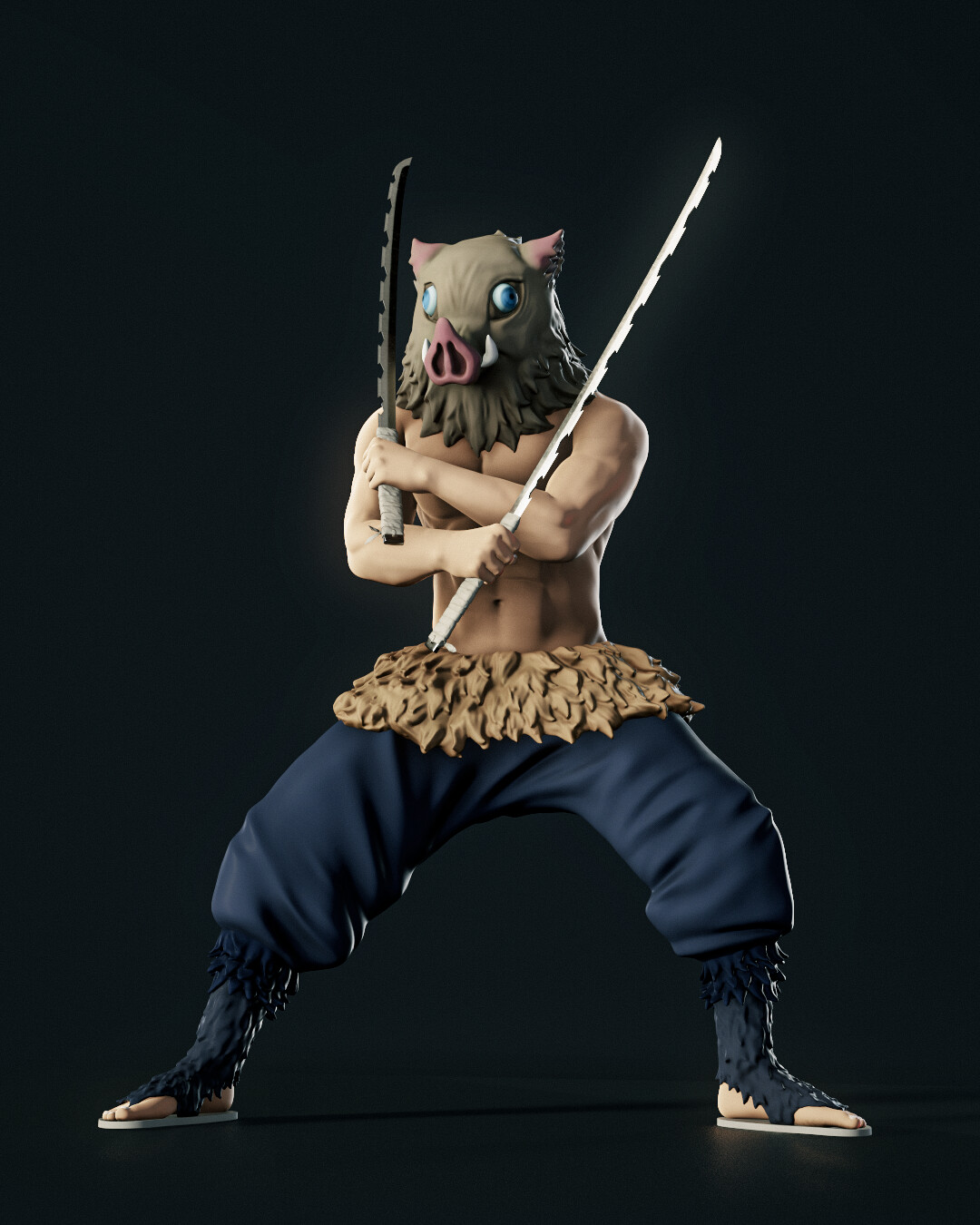 ArtStation - Inosuke