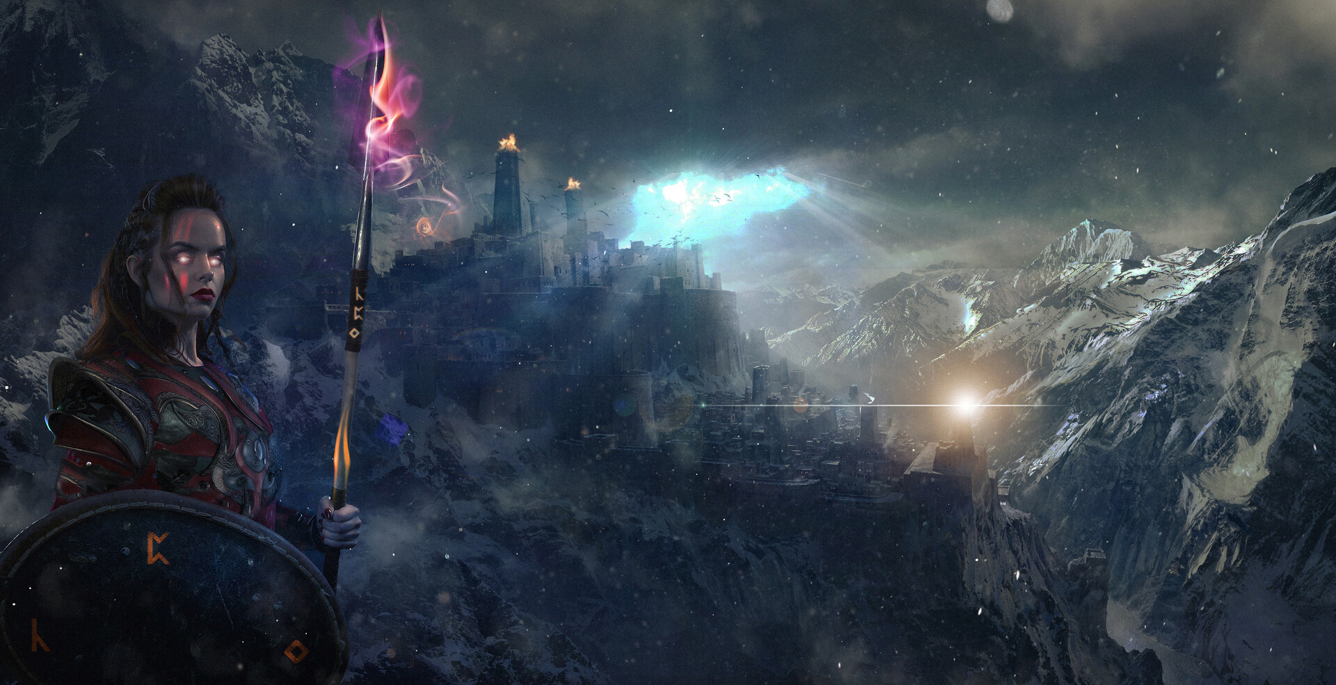 ArtStation - Dark Iron Dwarf