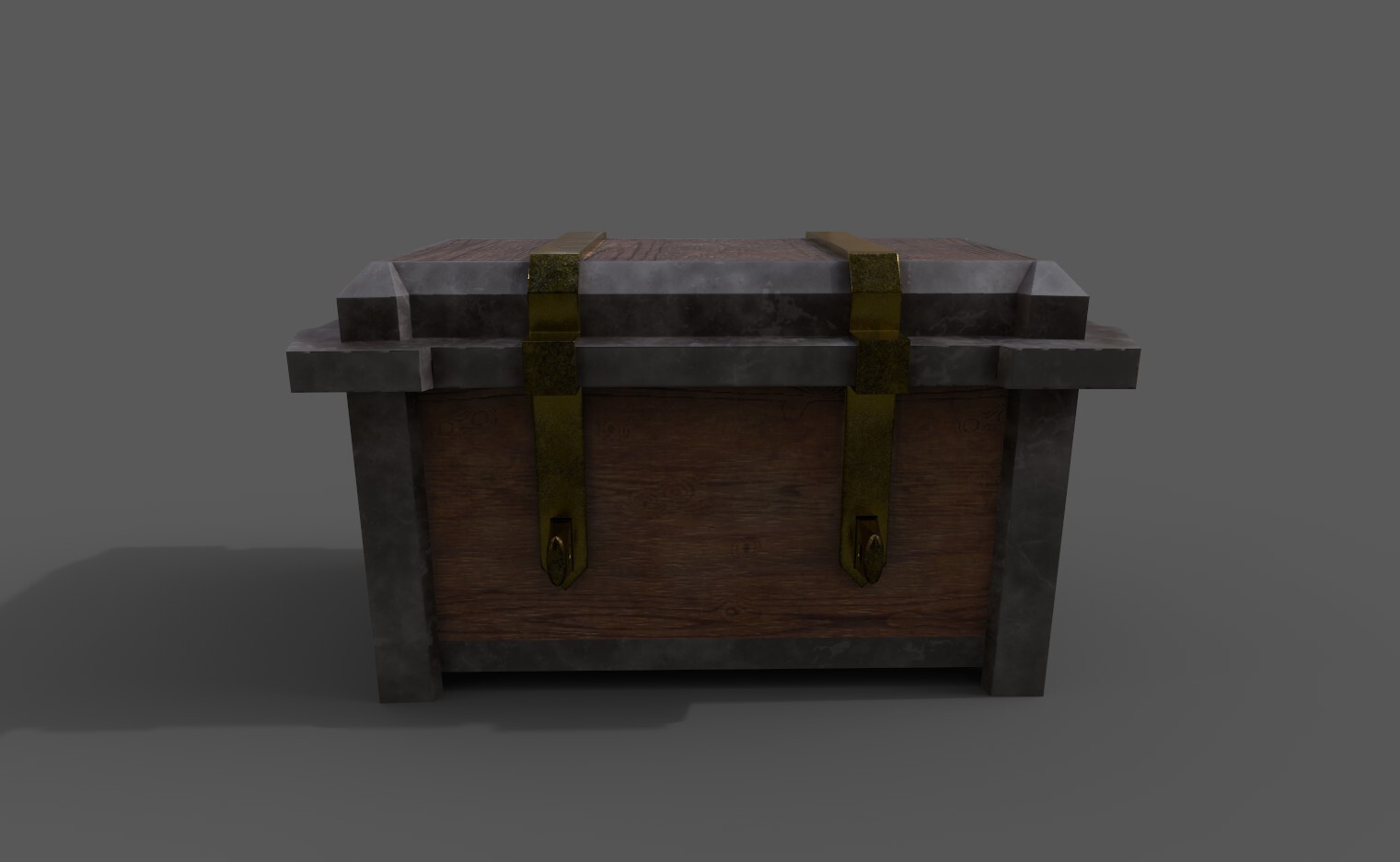 ArtStation - Chest