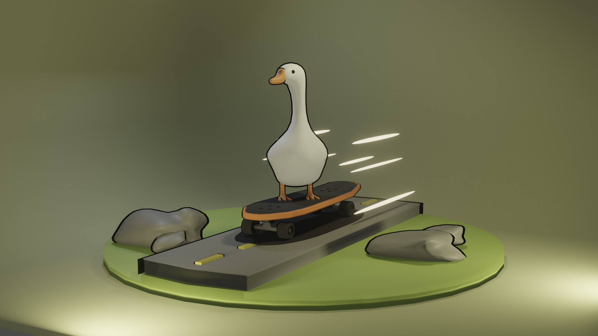 ArtStation - Goose-Scater