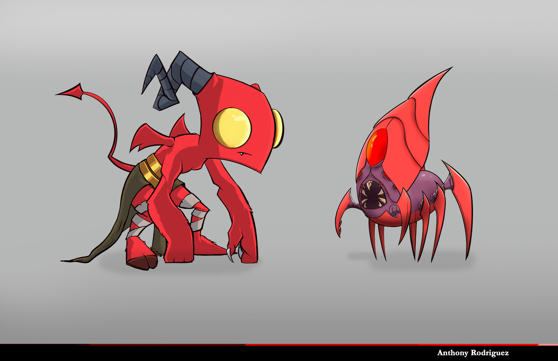 Anthony Rodriguez - Crawler