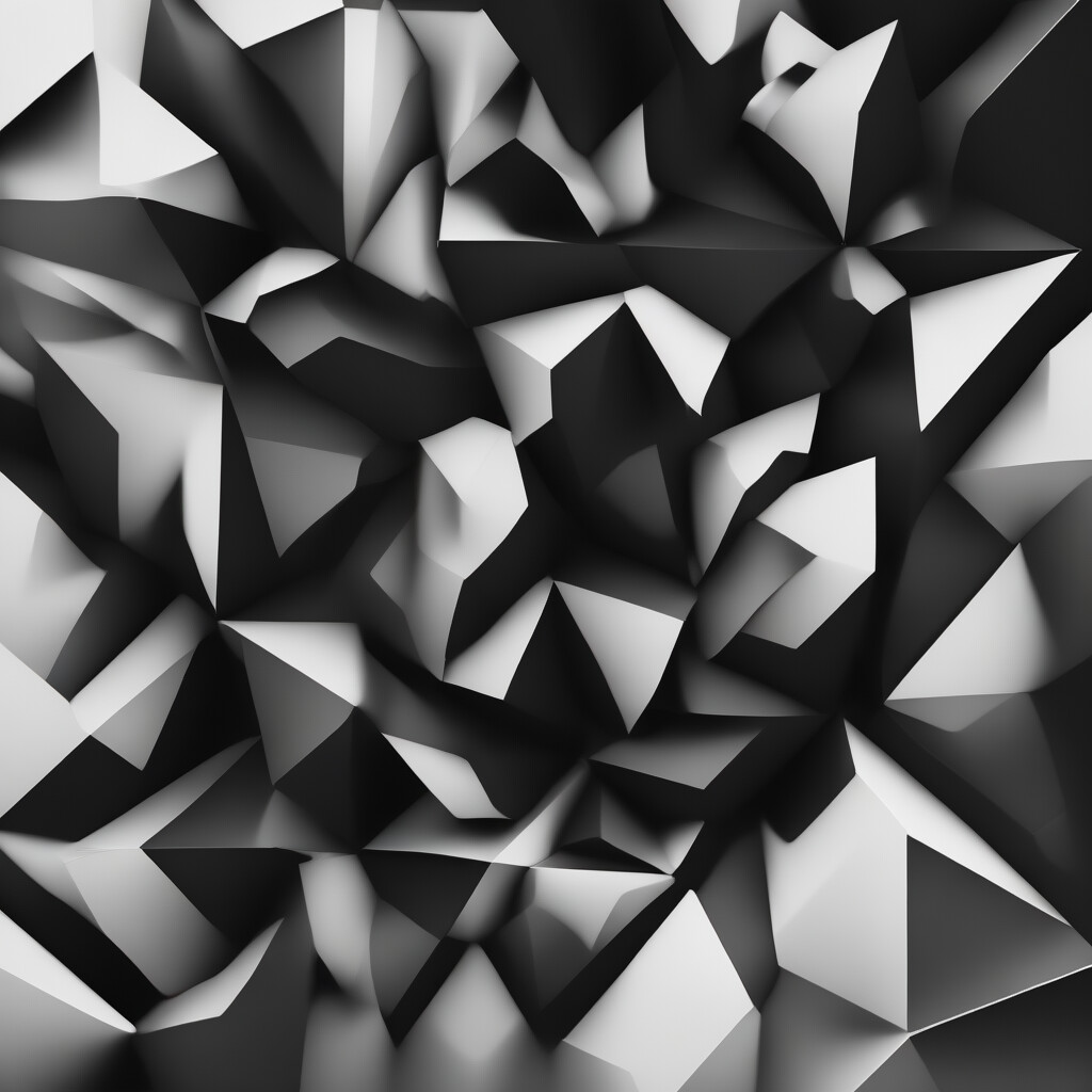 ArtStation - Abstract Black