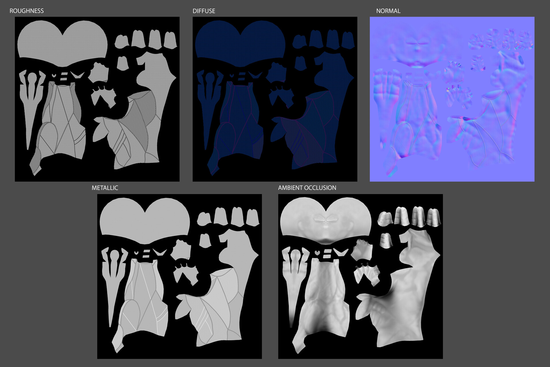 Sayed Afshan Ali - Miguel O’hara Spider-Man Into The Spider-Verse