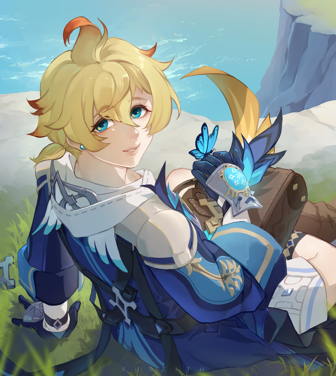 ArtStation - HB Mika