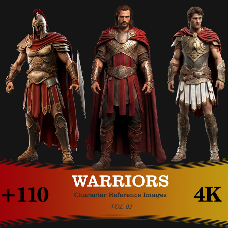 ArtStation - Achilles