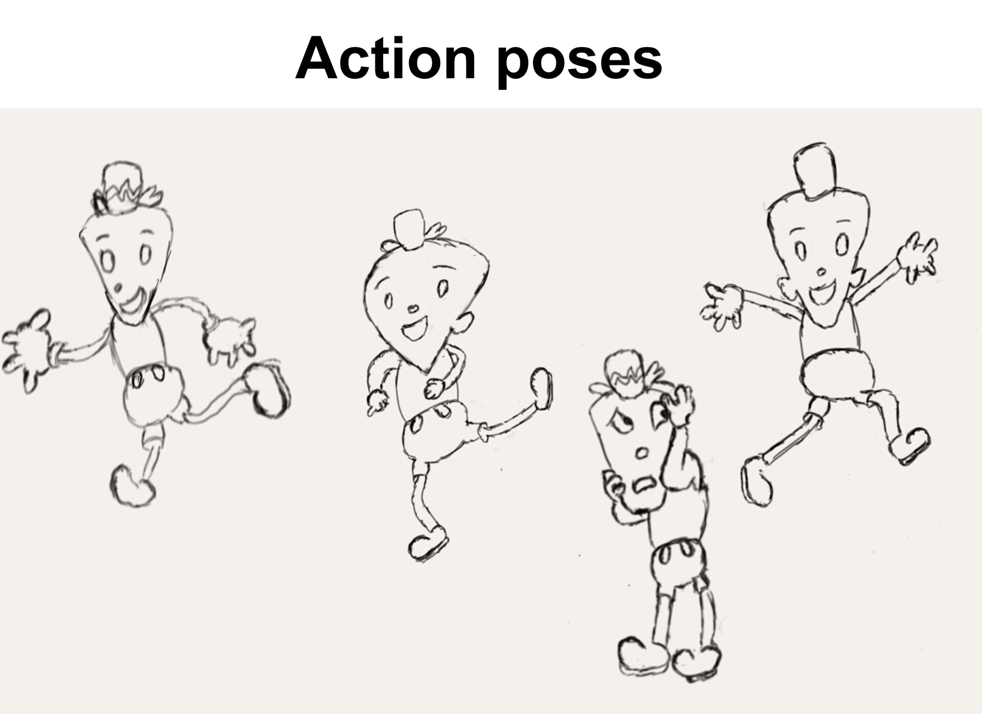 ArtStation - character design