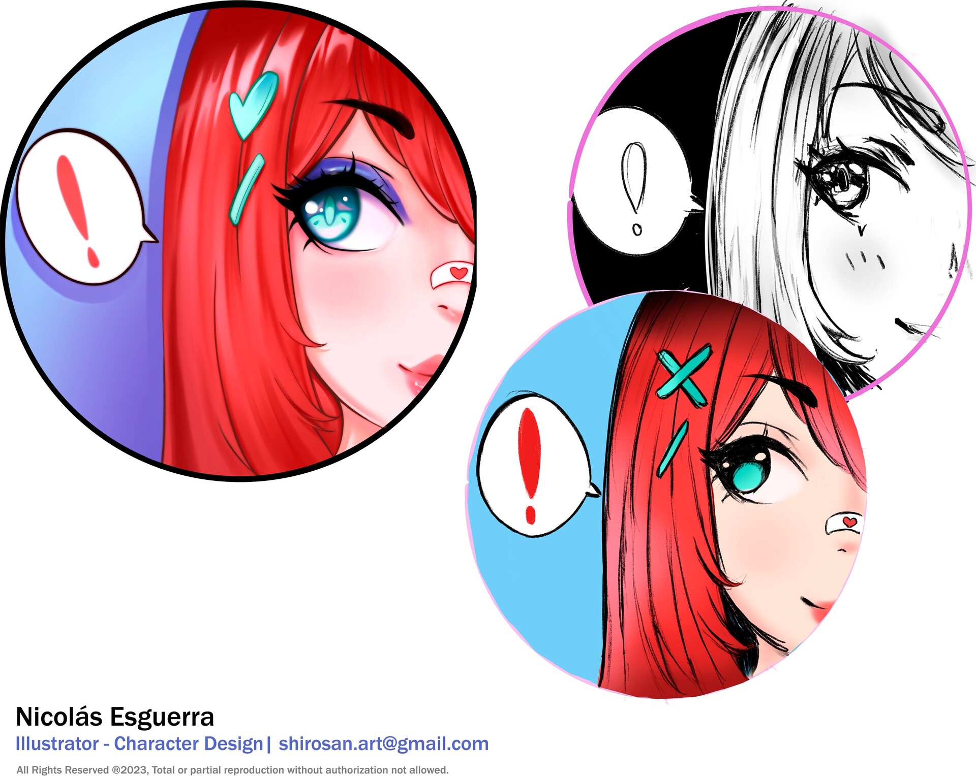 ArtStation - ! Alert