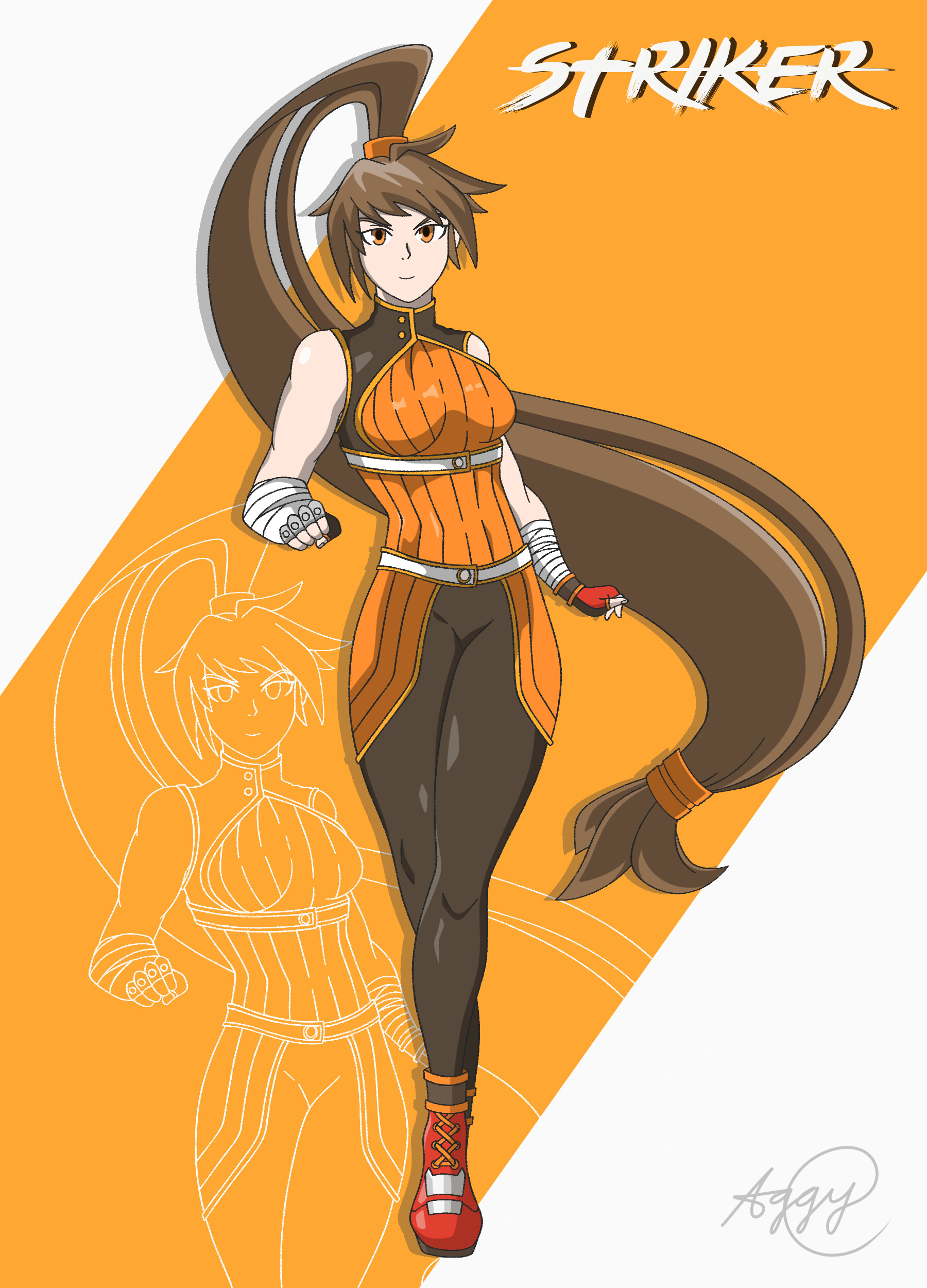 ArtStation - Striker