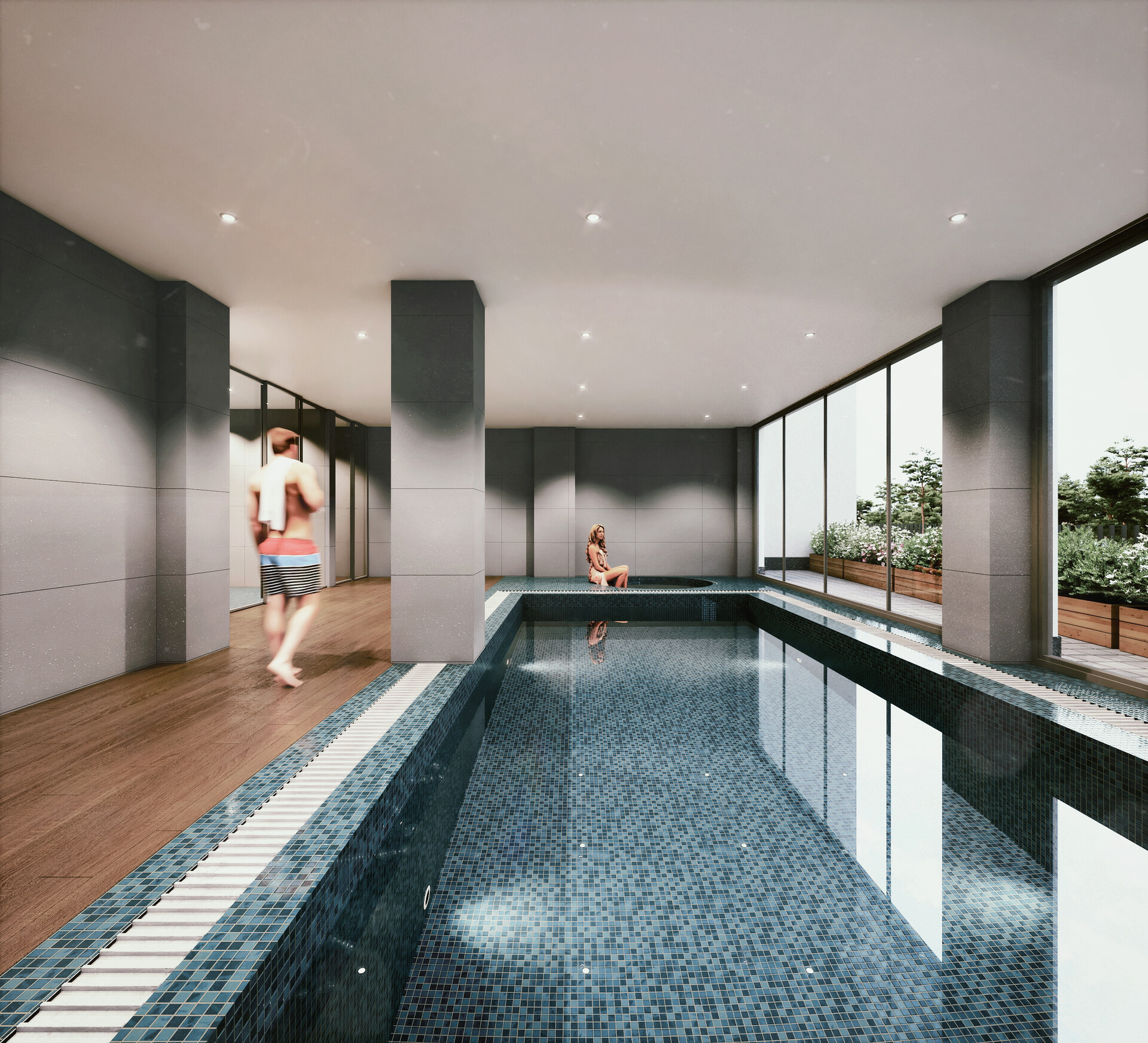 ArtStation - Polour Villa