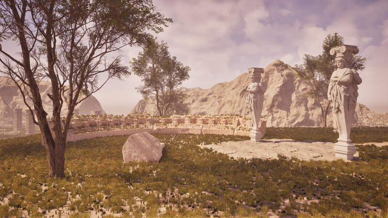 ArtStation - Hande Nur