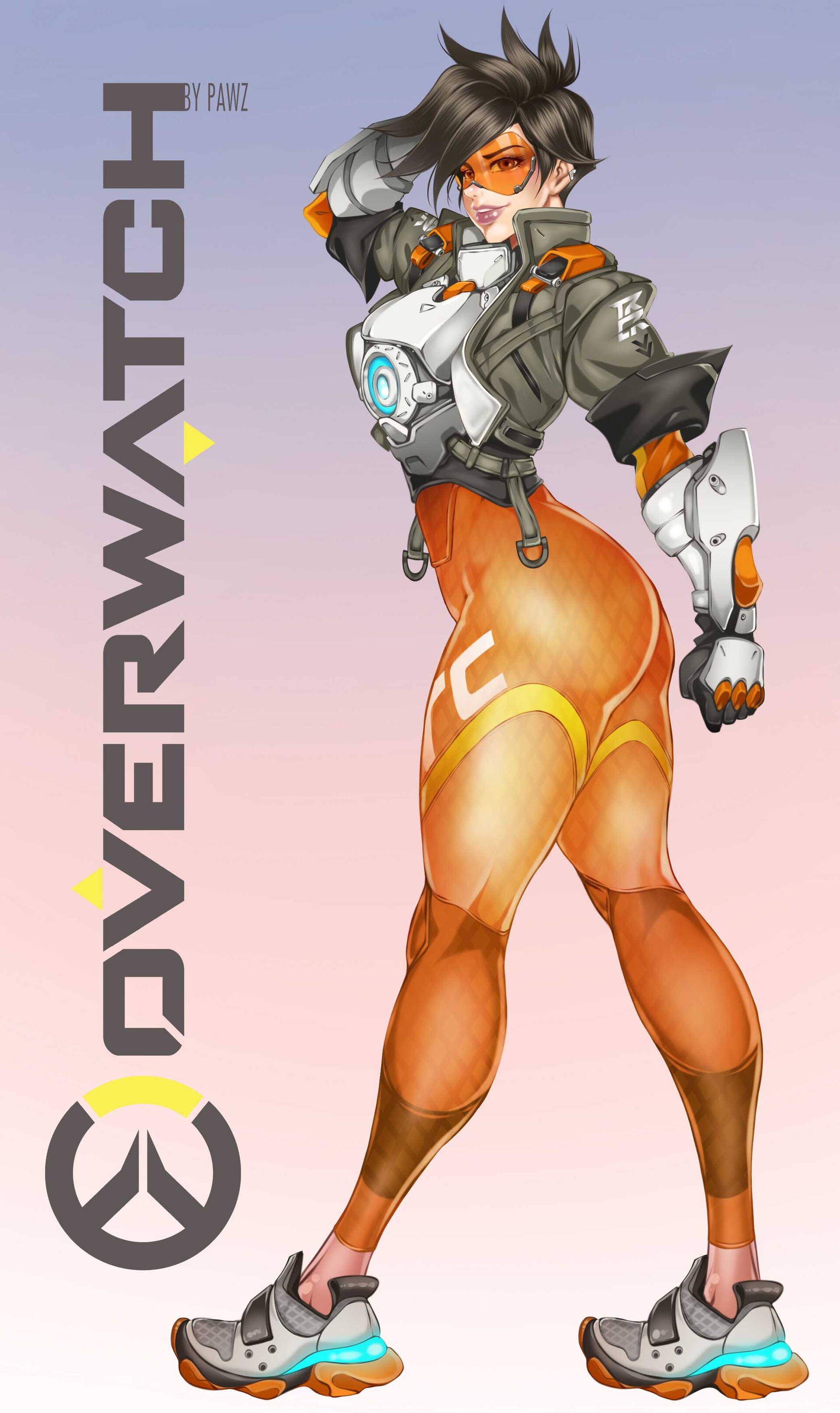 ArtStation - Painting Trace by pawz