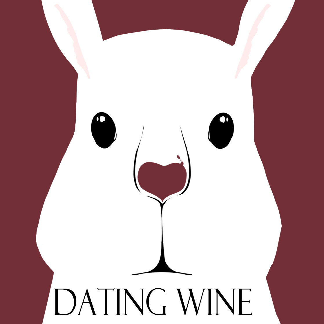 ArtStation - White Rabbit Red Wine