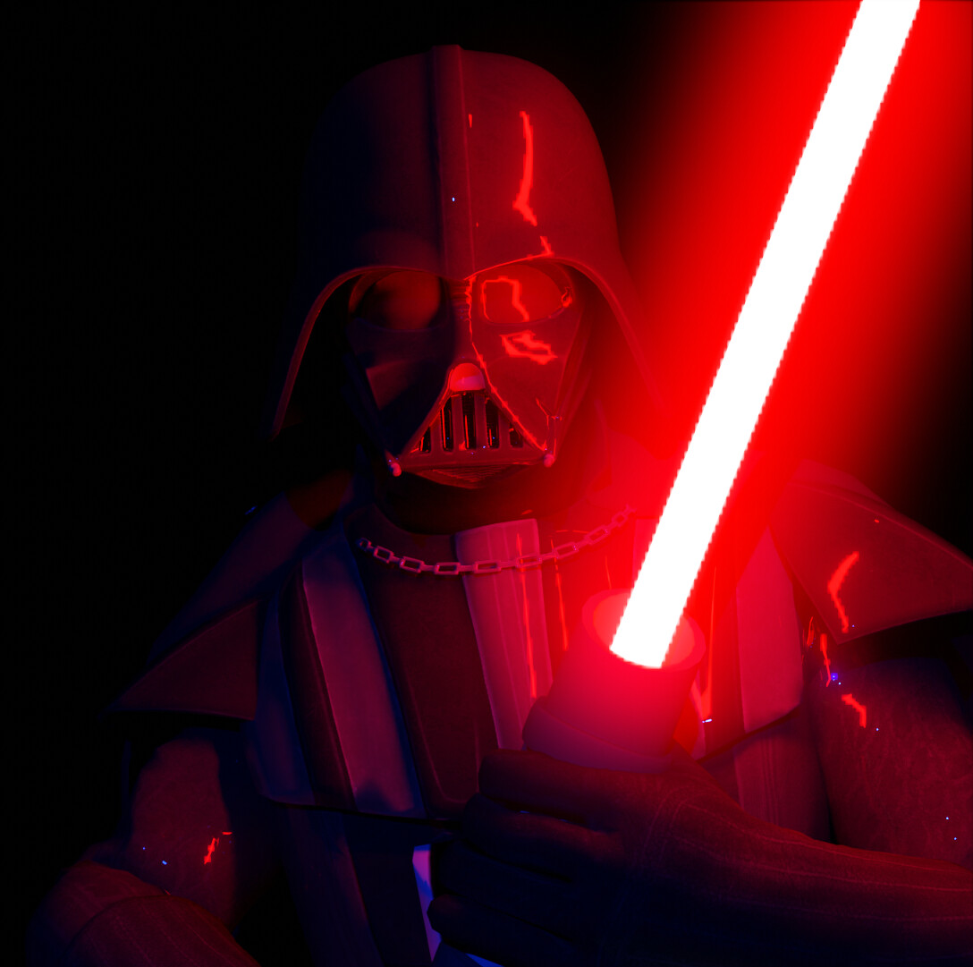 ArtStation - MasterMind