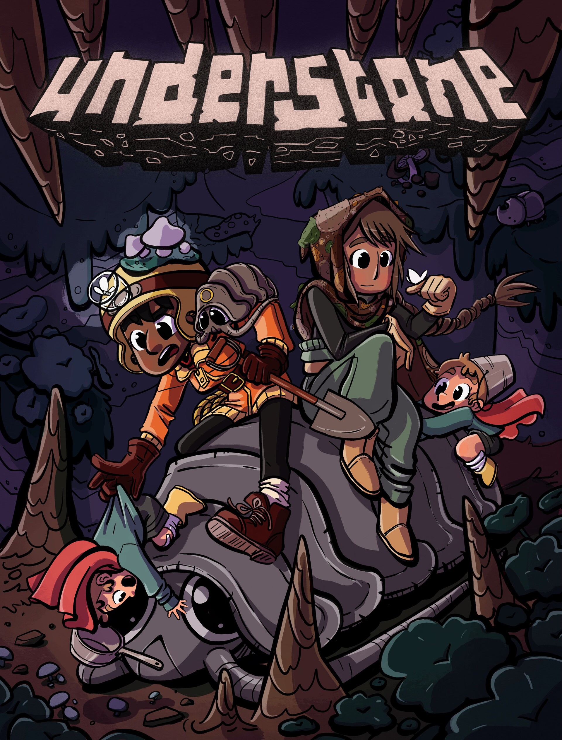 Kristin Witt (Palach) - Understone Samples