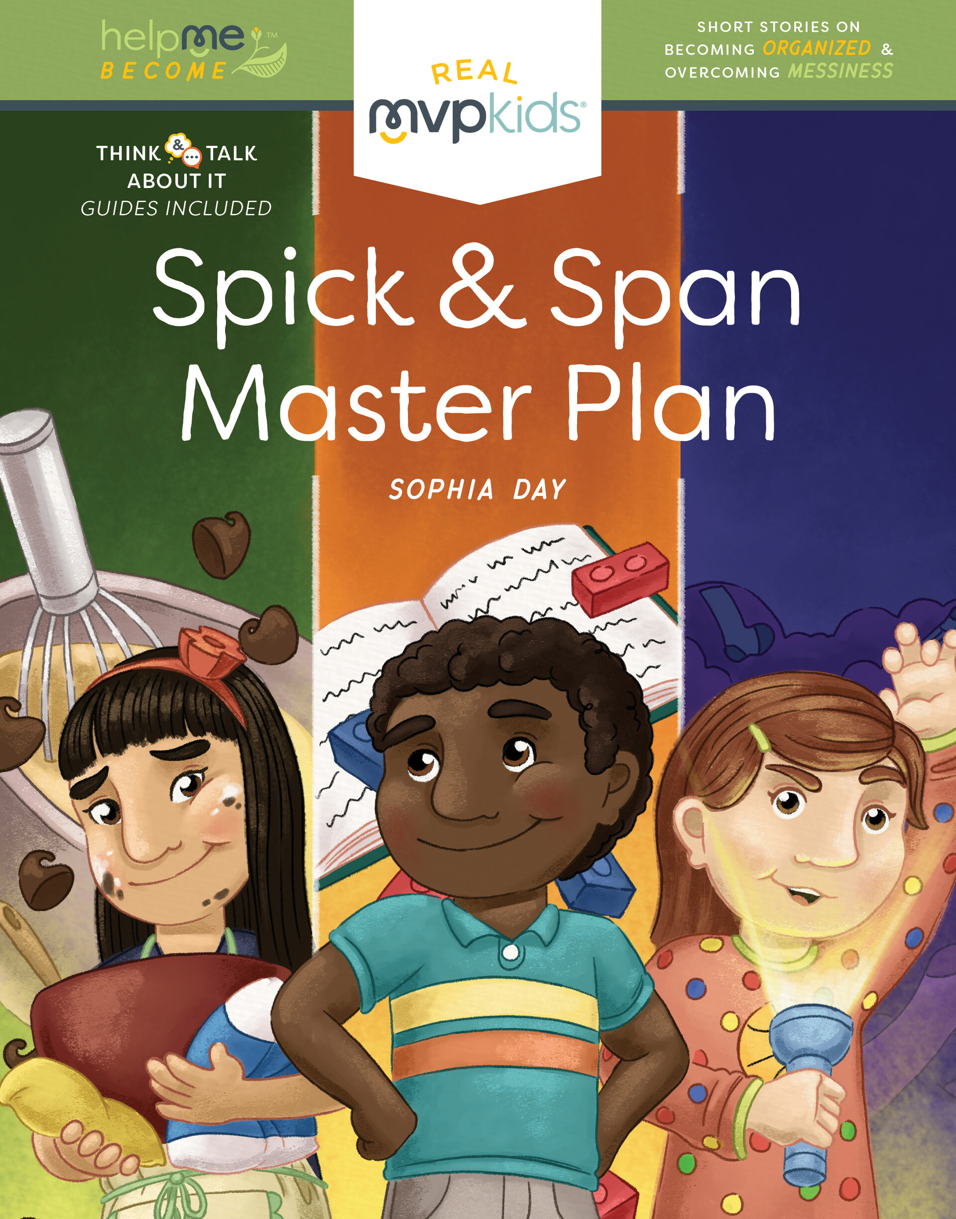 ArtStation - Spick & Span Master Plan