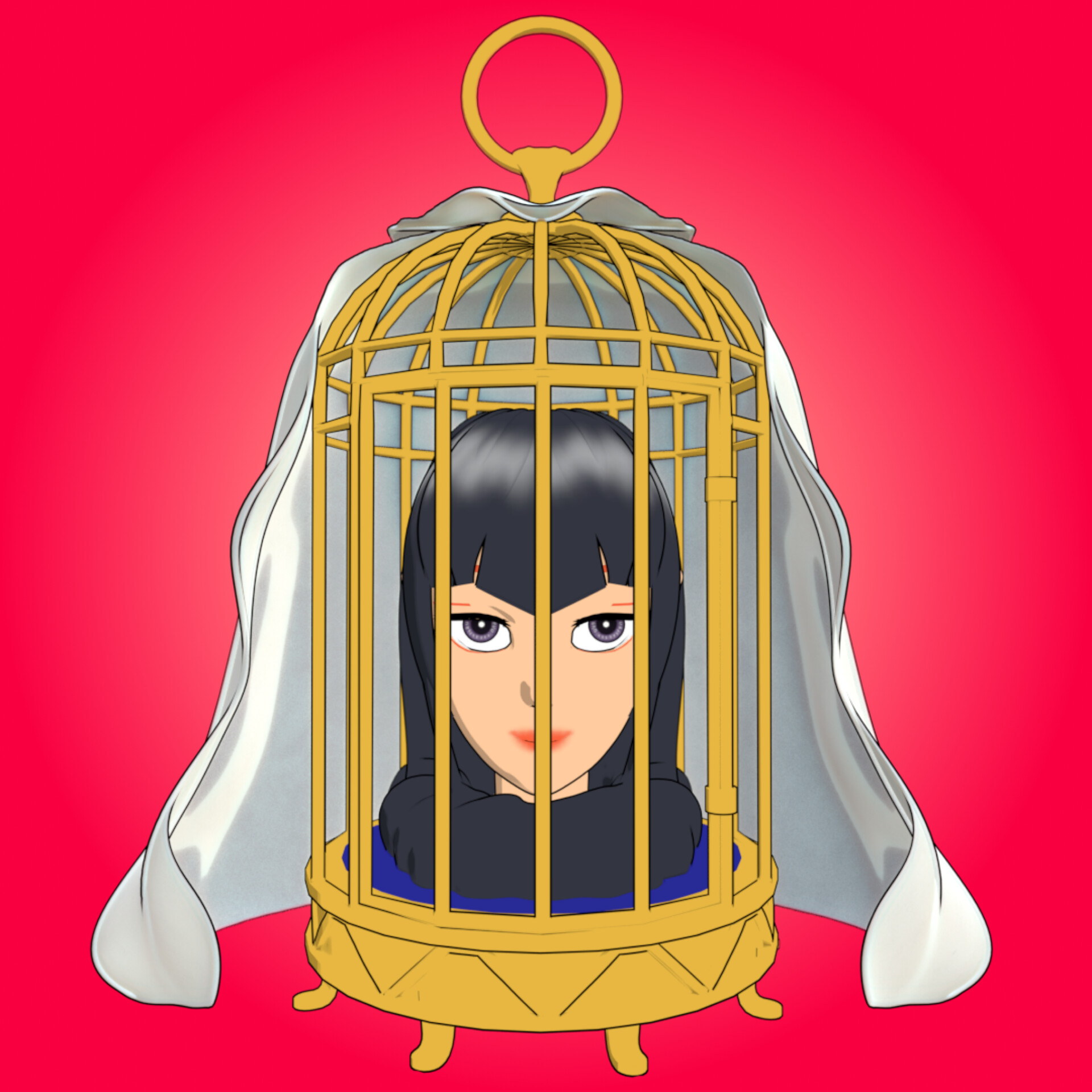 ArtStation - Rindo Aya