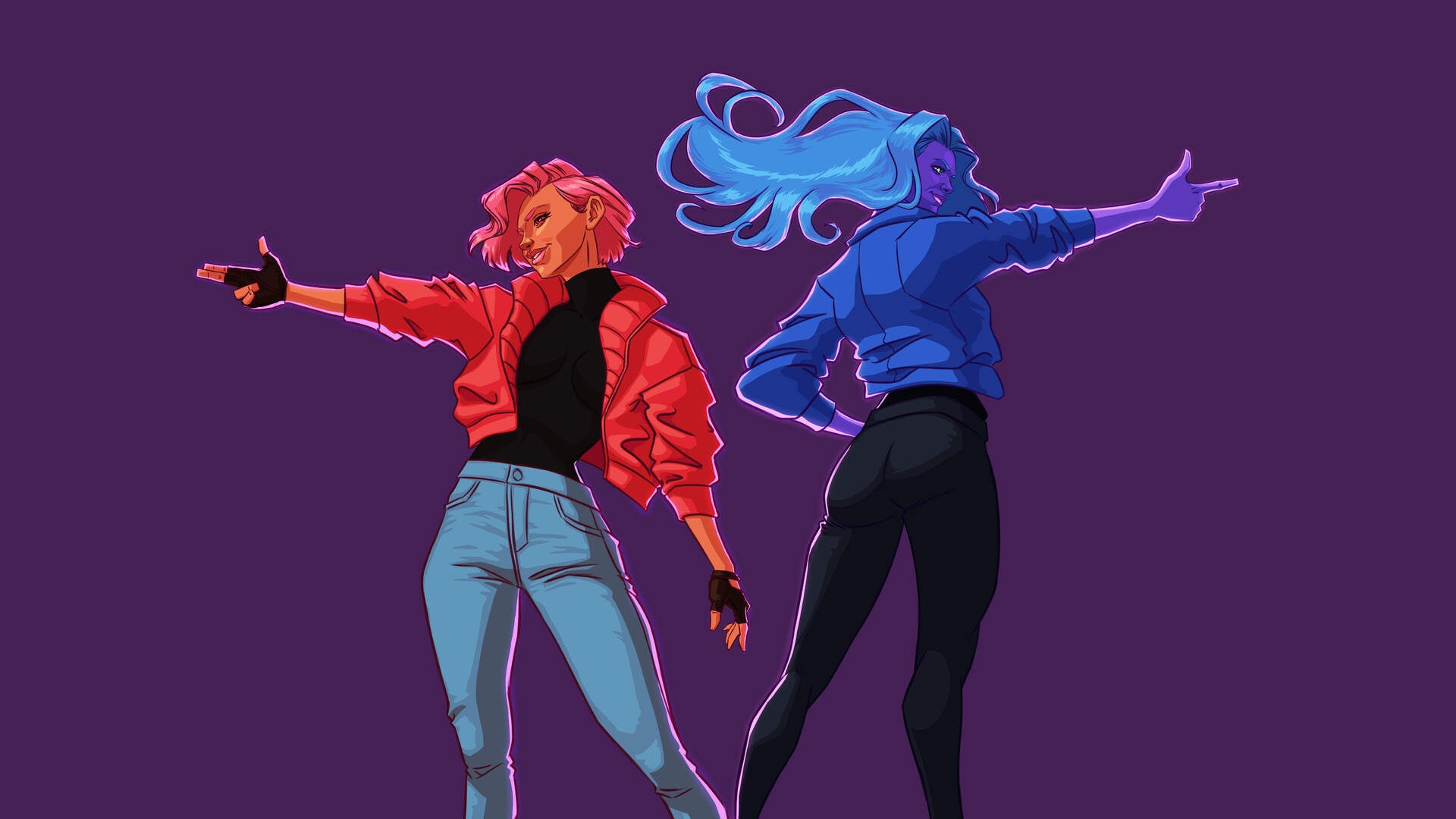 ArtStation - Characters 02