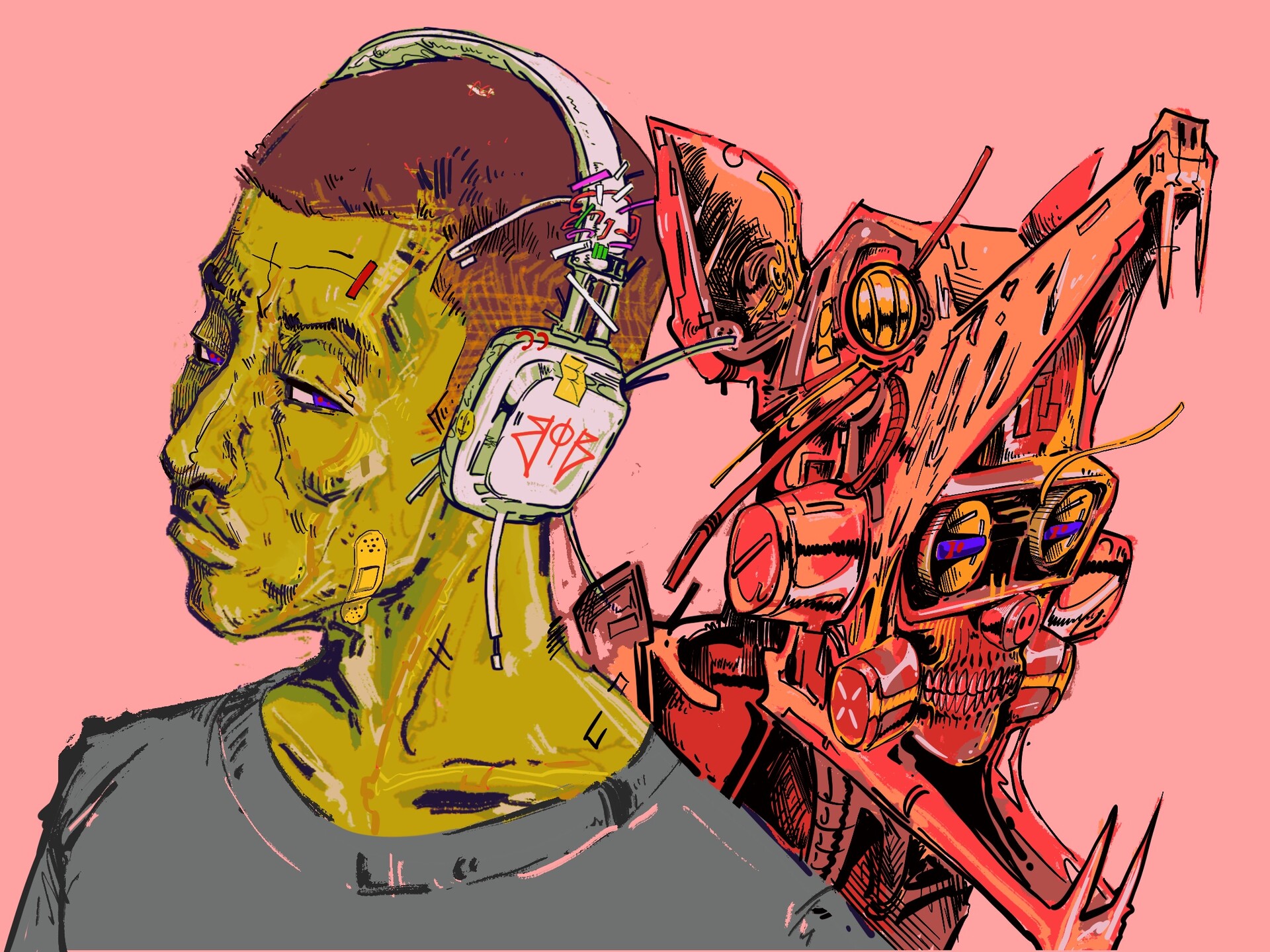 ArtStation - Sound lover