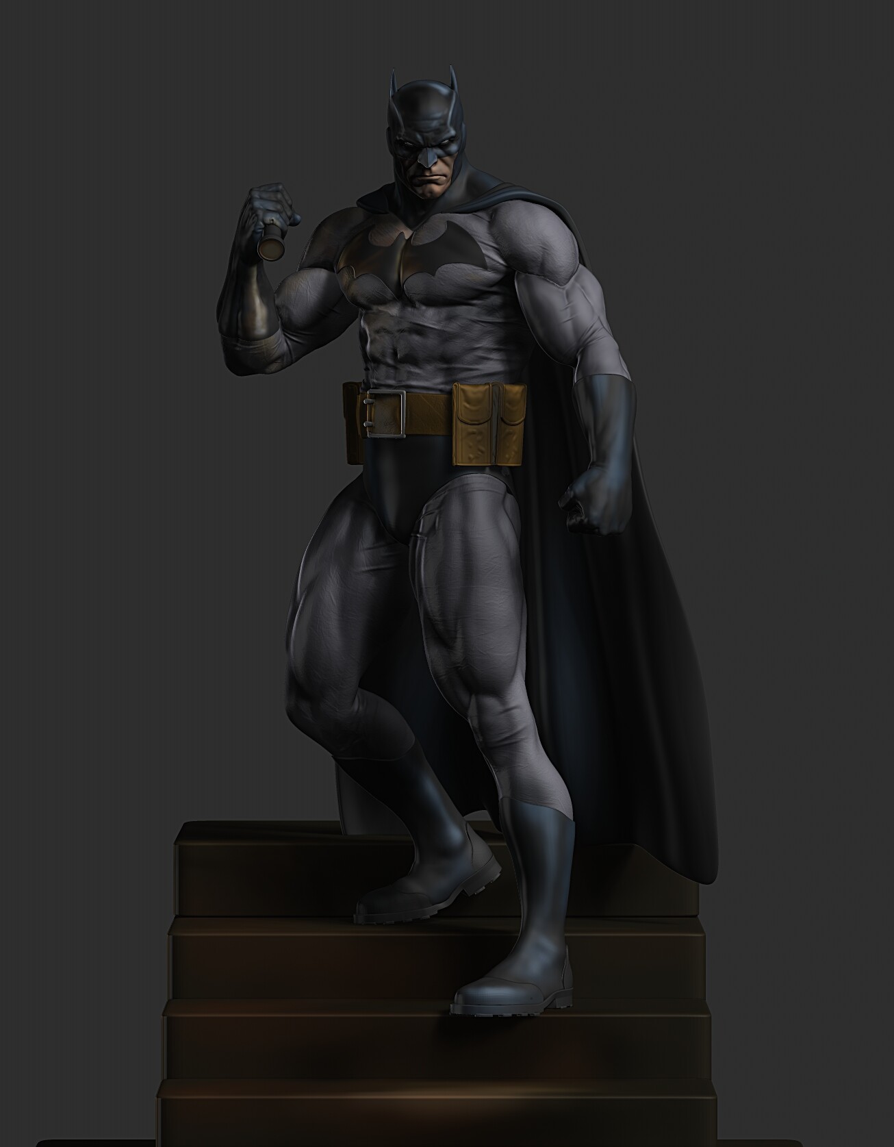 ArtStation - Batman Sketch