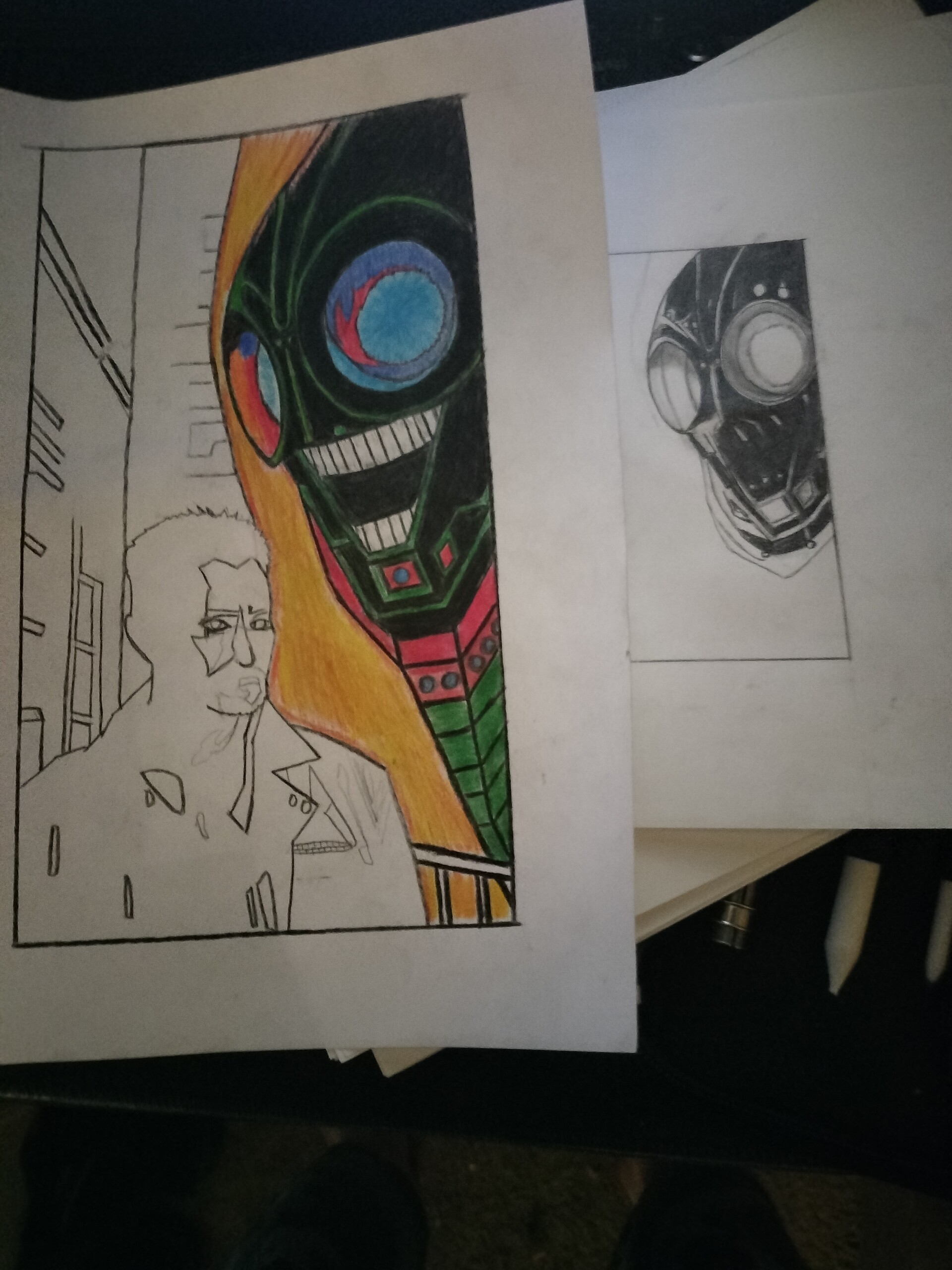 ArtStation - getting closer