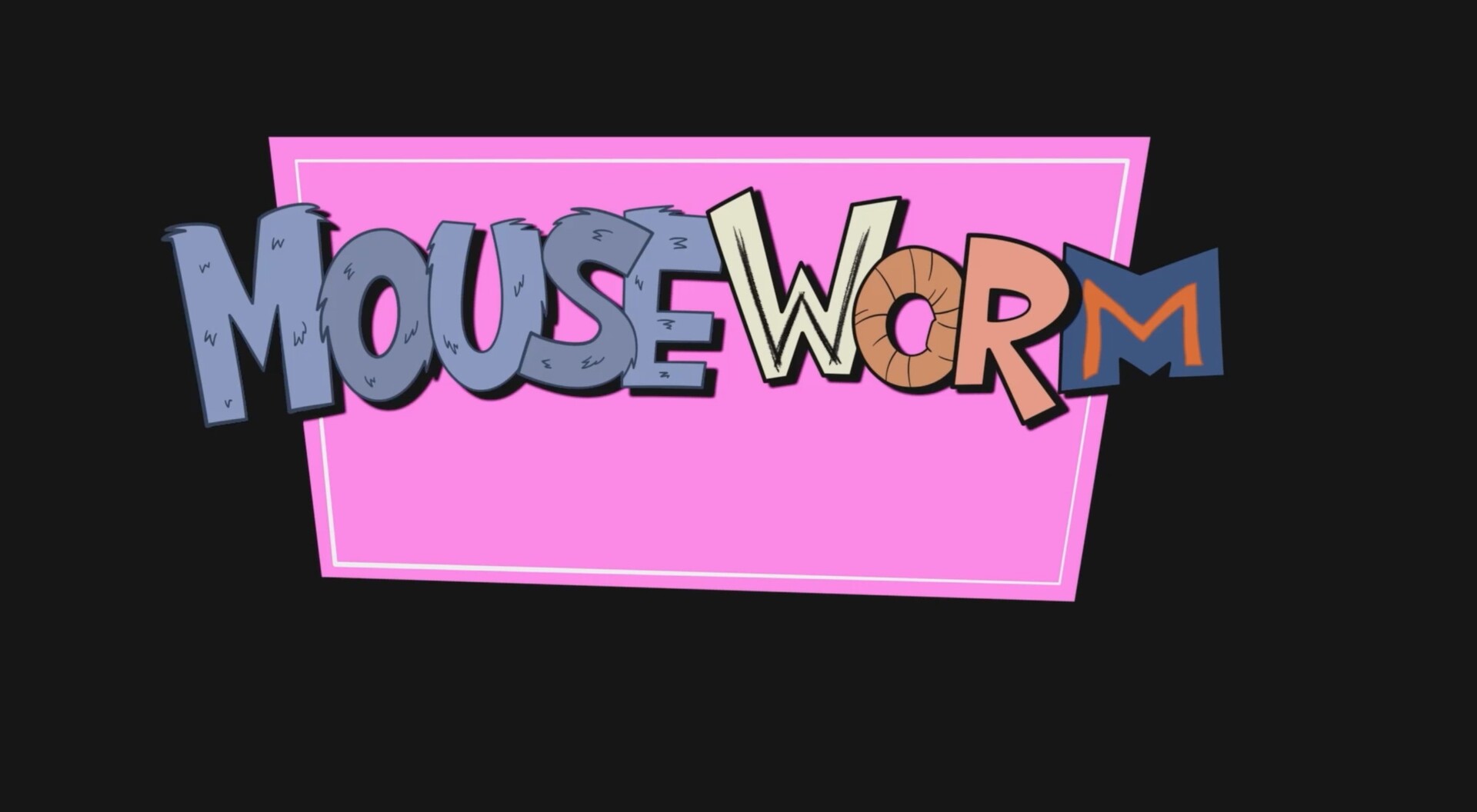 ArtStation - Mouseworm Pilot Release!