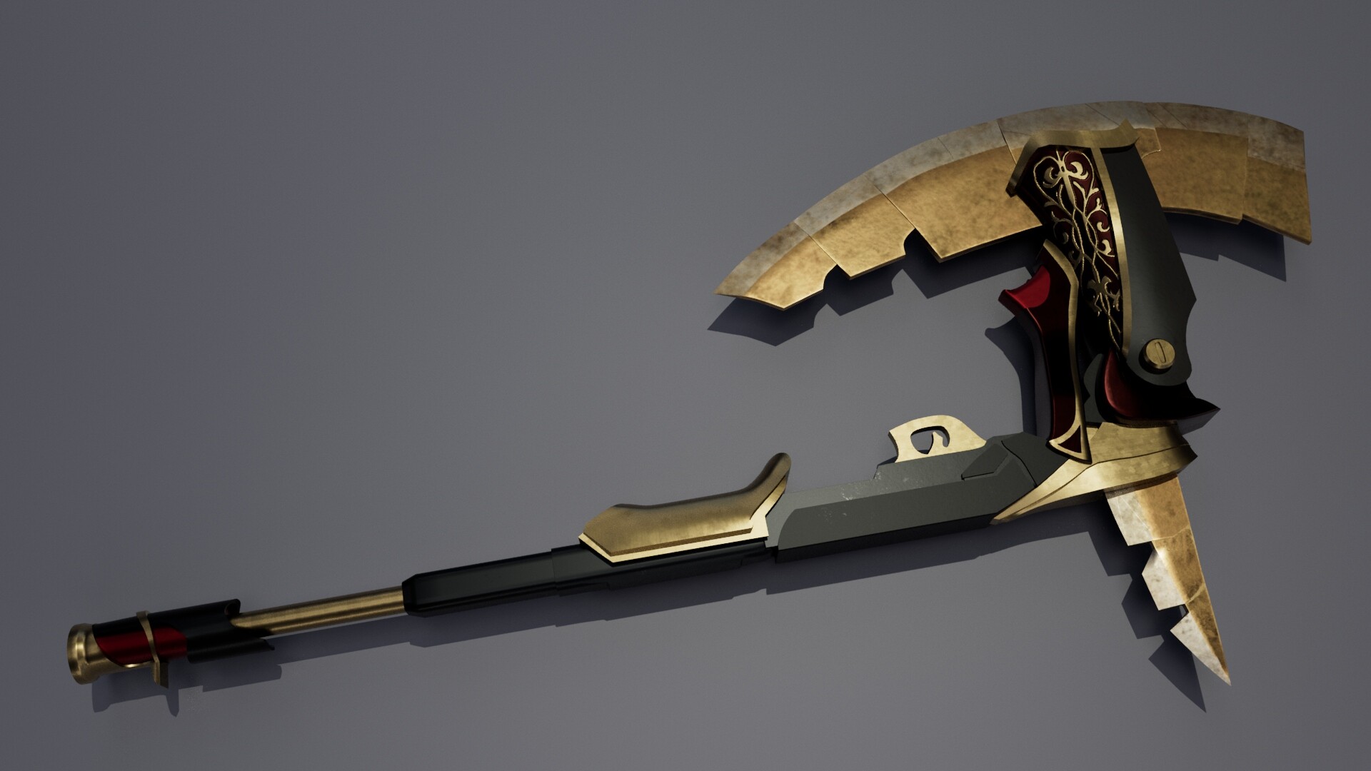 Giovanni Mota - Sundered Rose