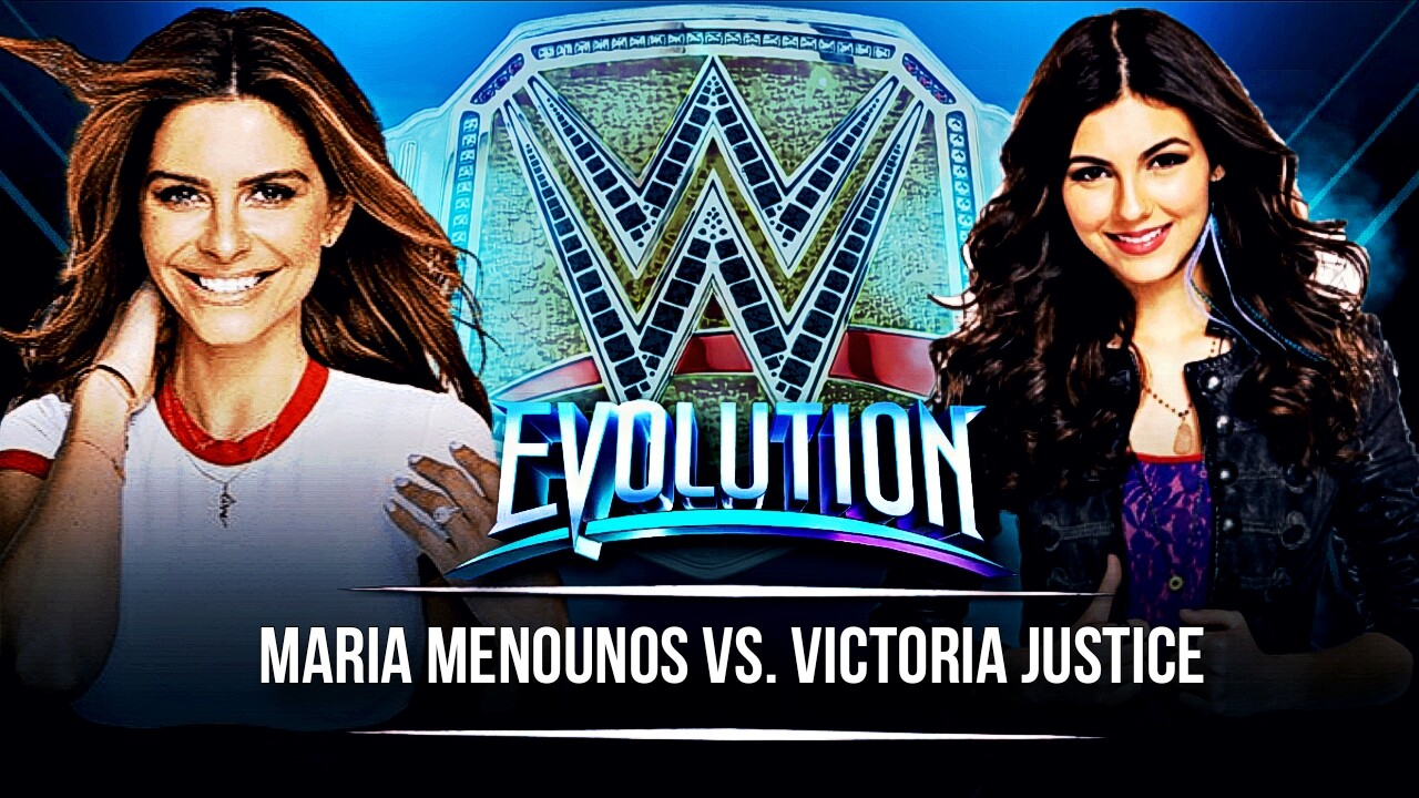 ArtStation - Celebrity WWE Fantasy Match Cards