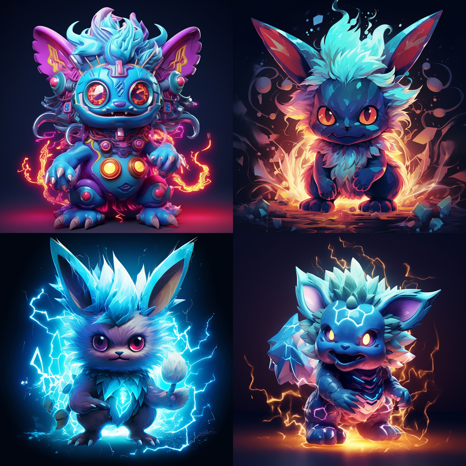 Noizz - Pocket Monsters