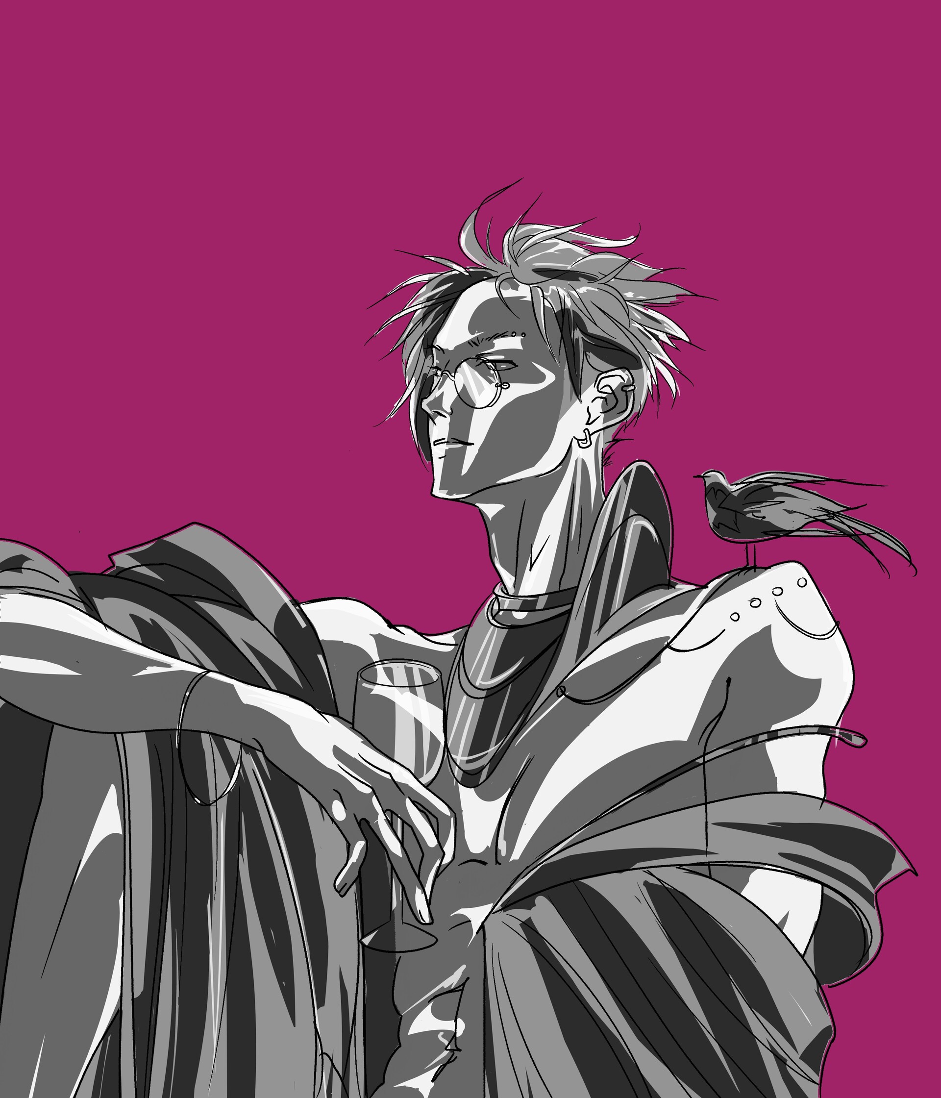 ArtStation - Bad king