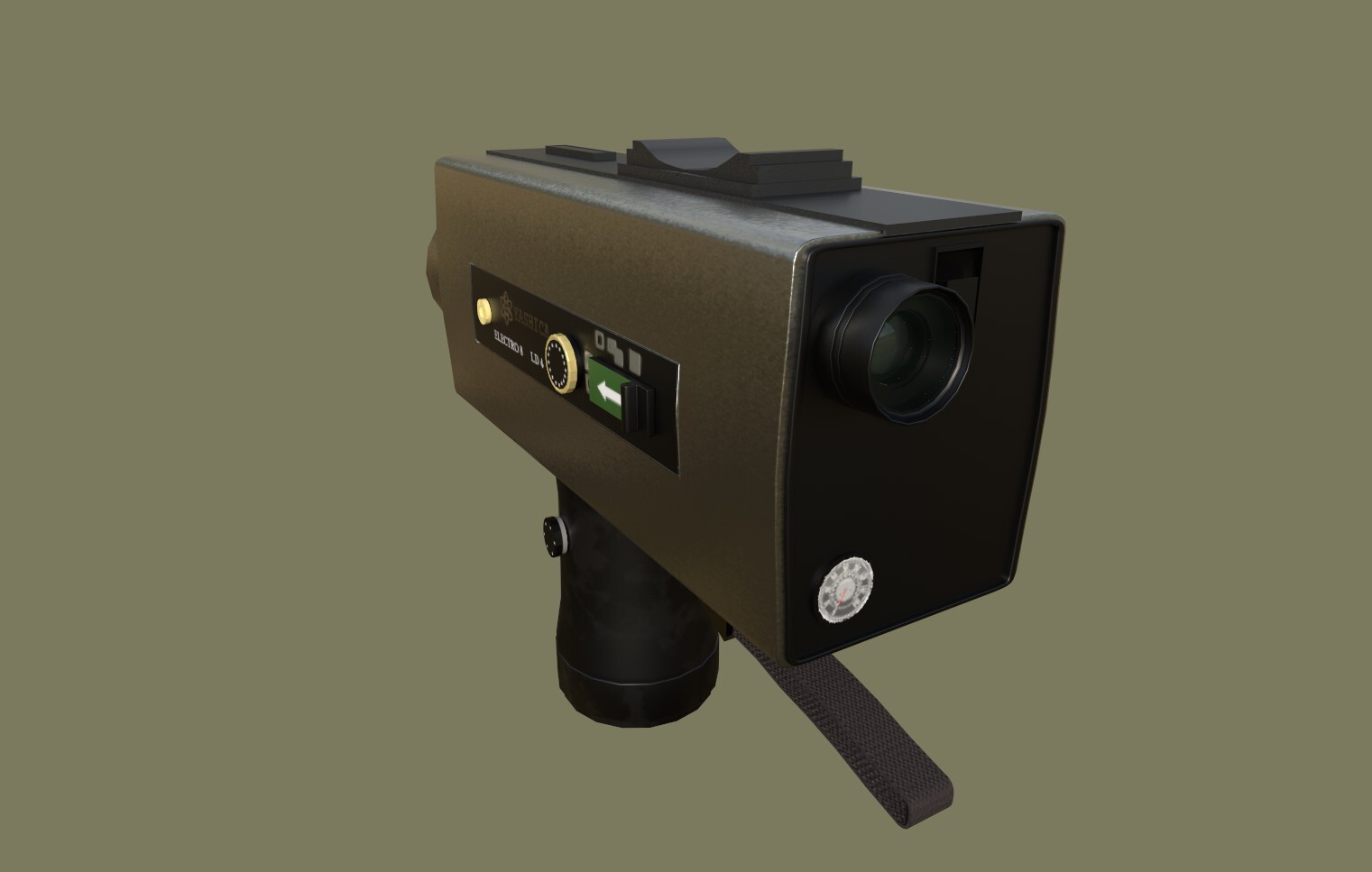 ArtStation - Camera