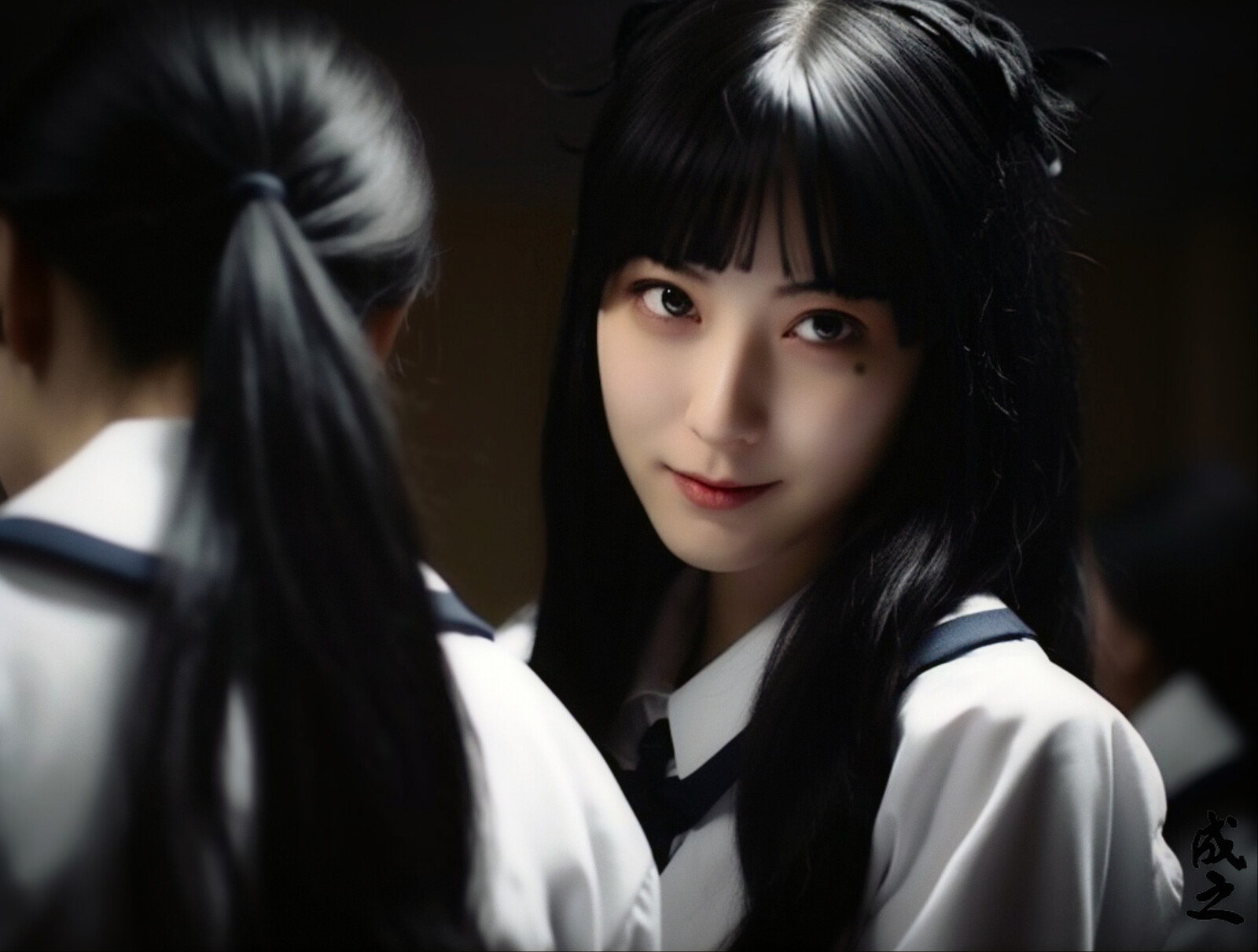 NARIYUKI SHIMAMOTO - Tomie Kawakami ( Junji Ito's "TOMIE")