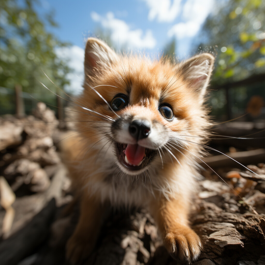 ArtStation - Strange,Strange, I am the Cutest!