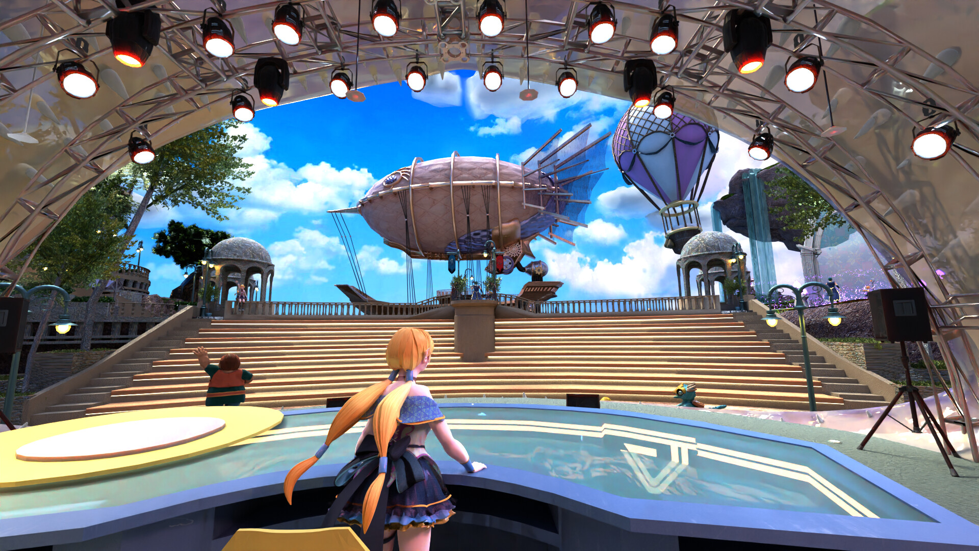 ArtStation - Stage 02