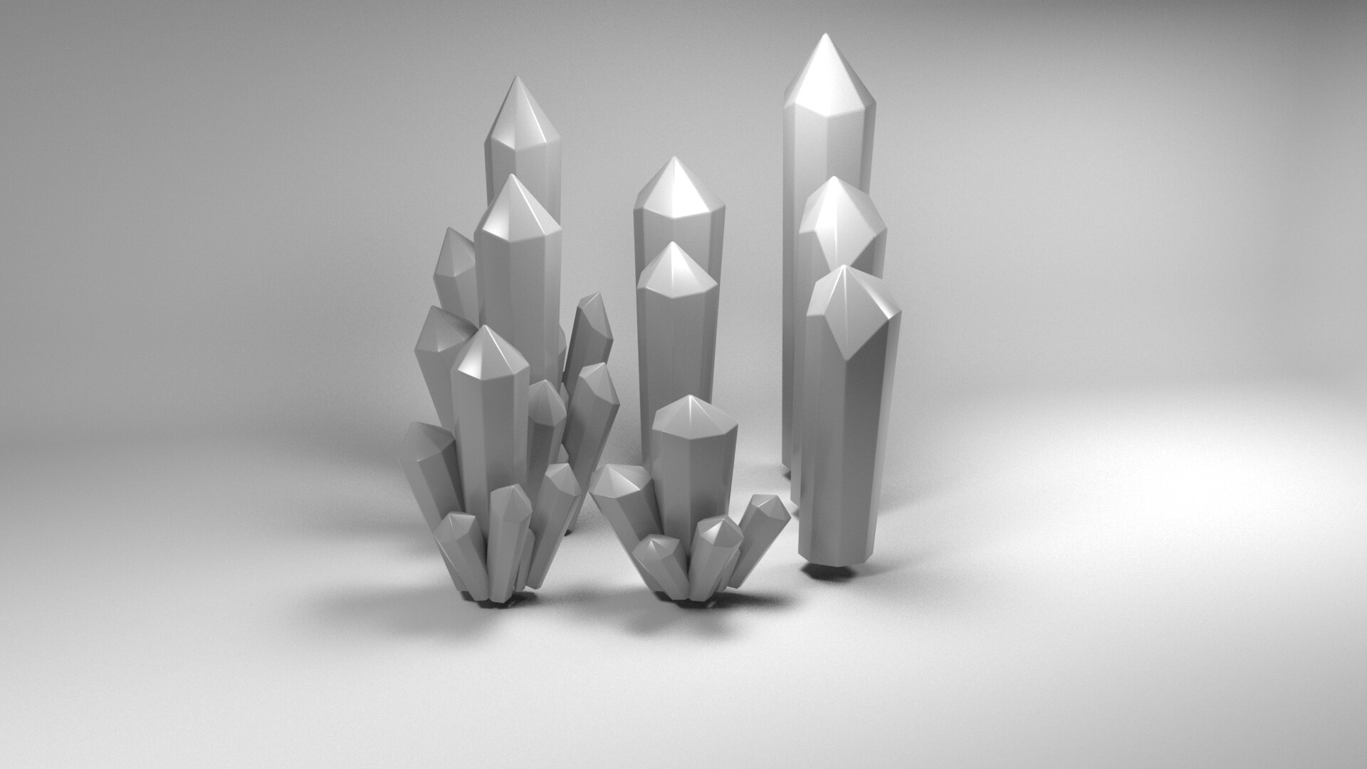 Crystal Pack by Joseph Stapley — ProUser.Me