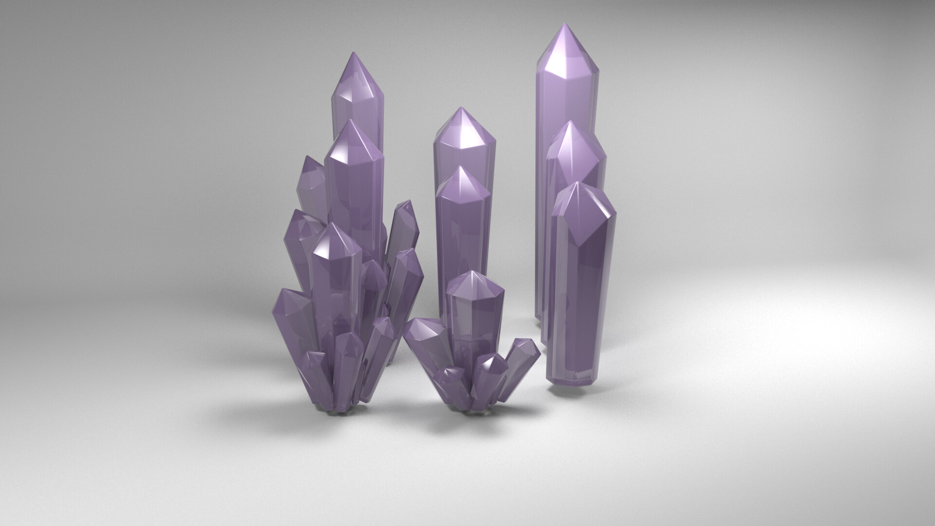 Crystal Pack by Joseph Stapley — ProUser.Me
