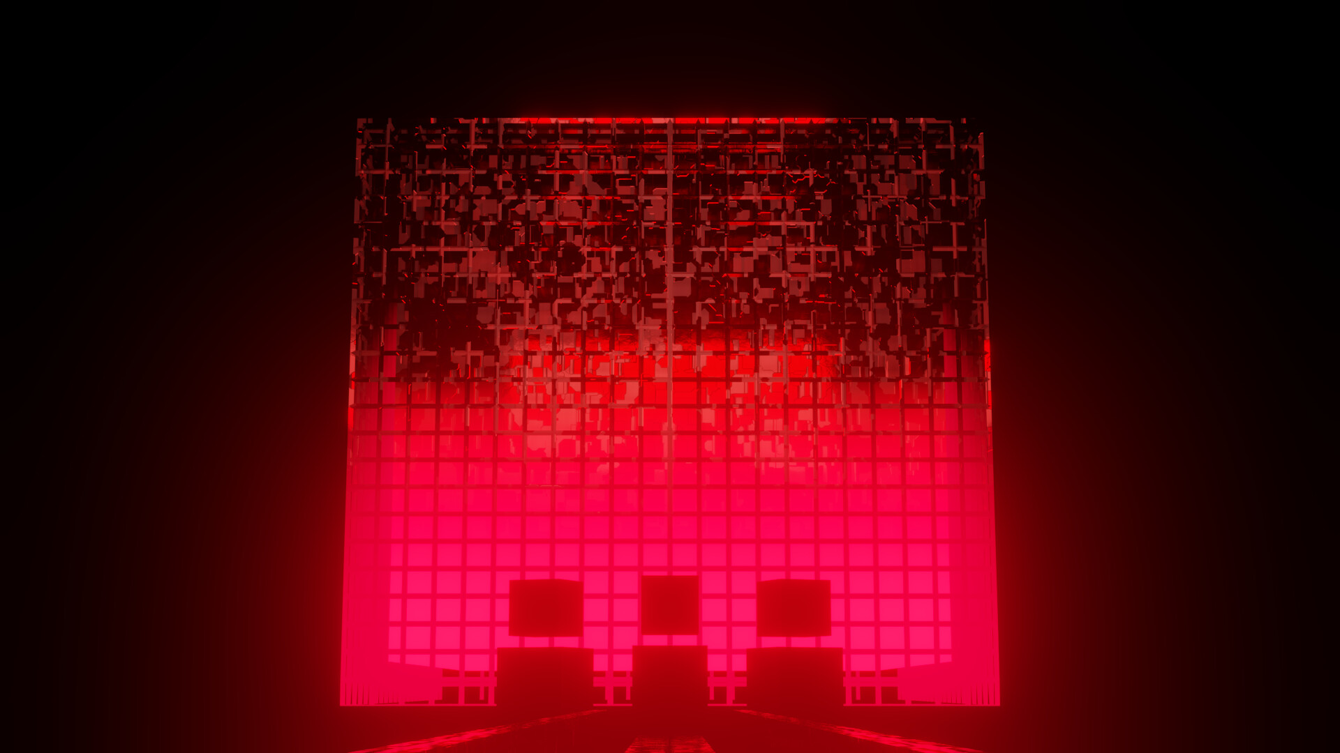 ArtStation - The Great Cube