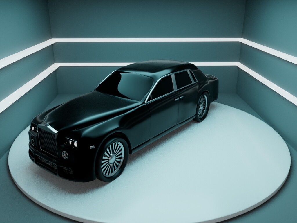 ArtStation - RR Phantom