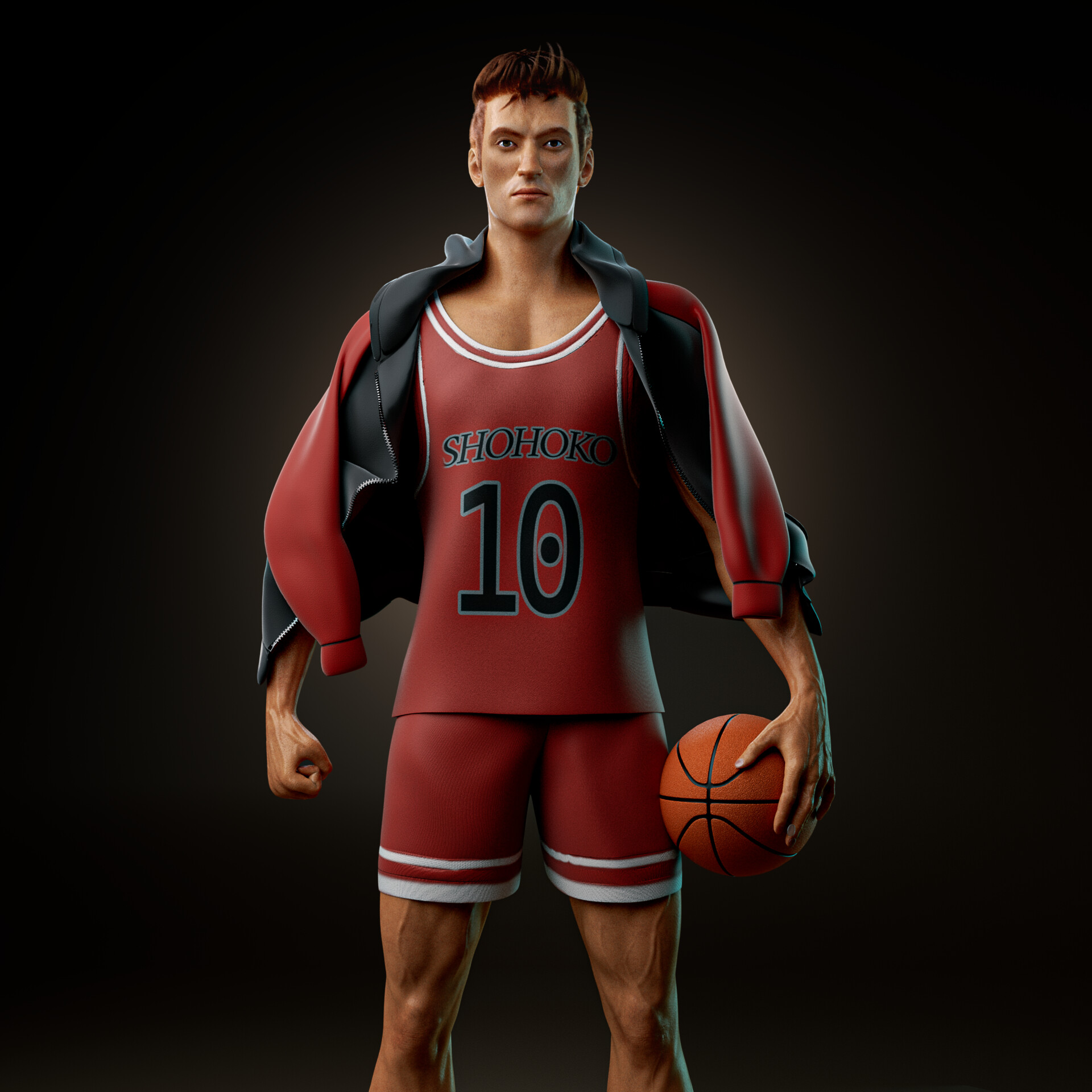 ArtStation - Slum-Dunk