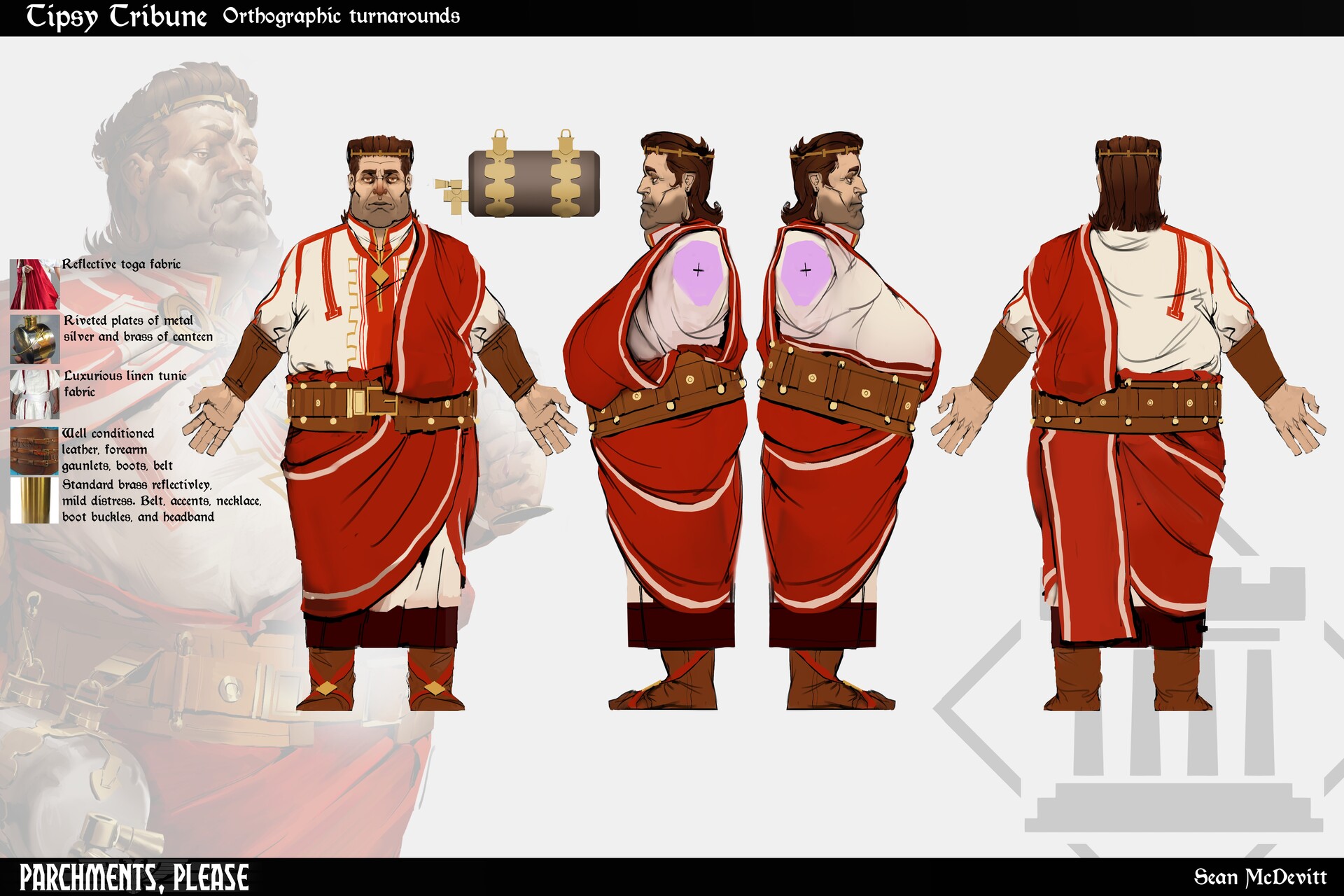 Sean McDevitt - The Boss