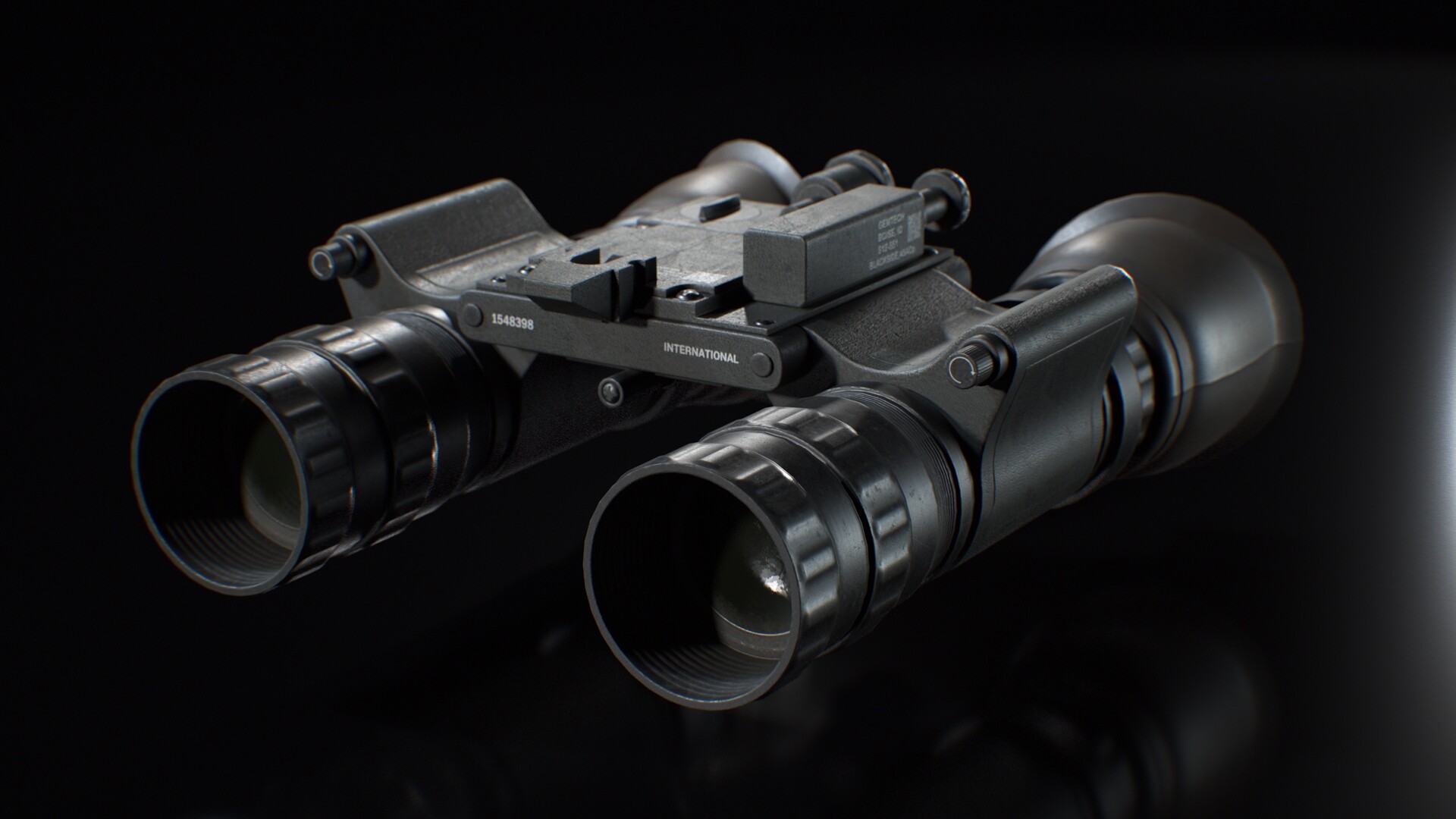 ArtStation - Binocular