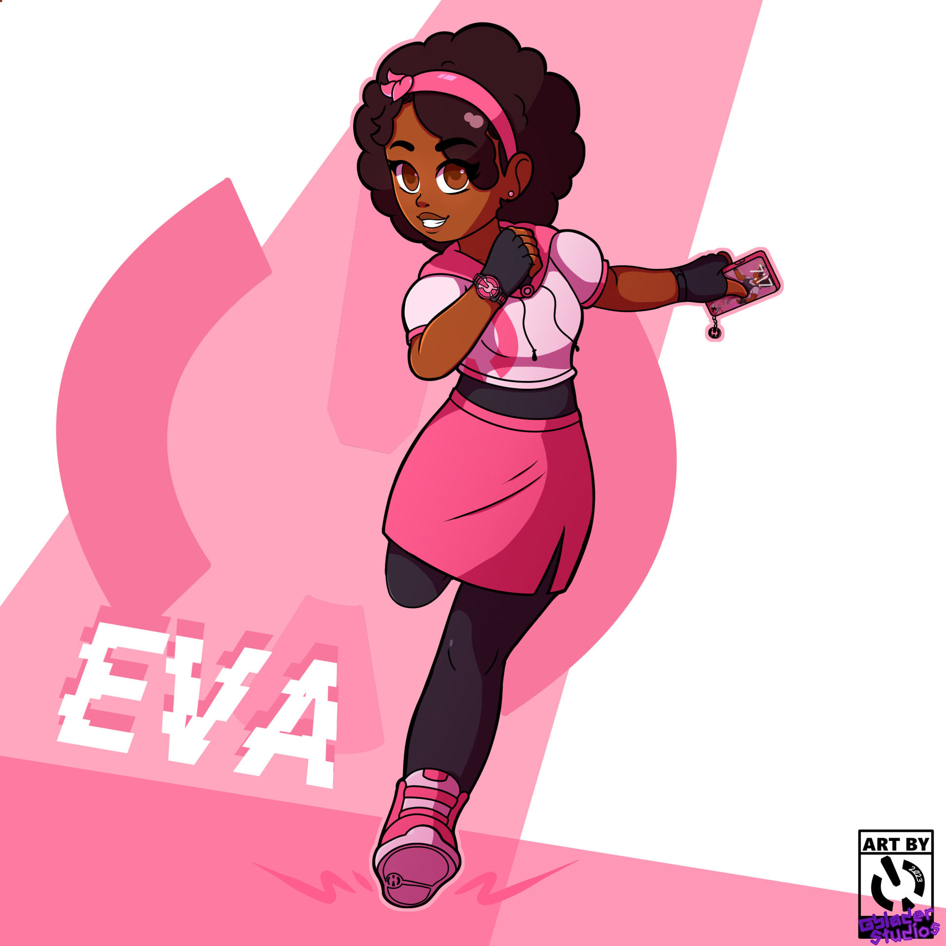 ArtStation - Eva 2023