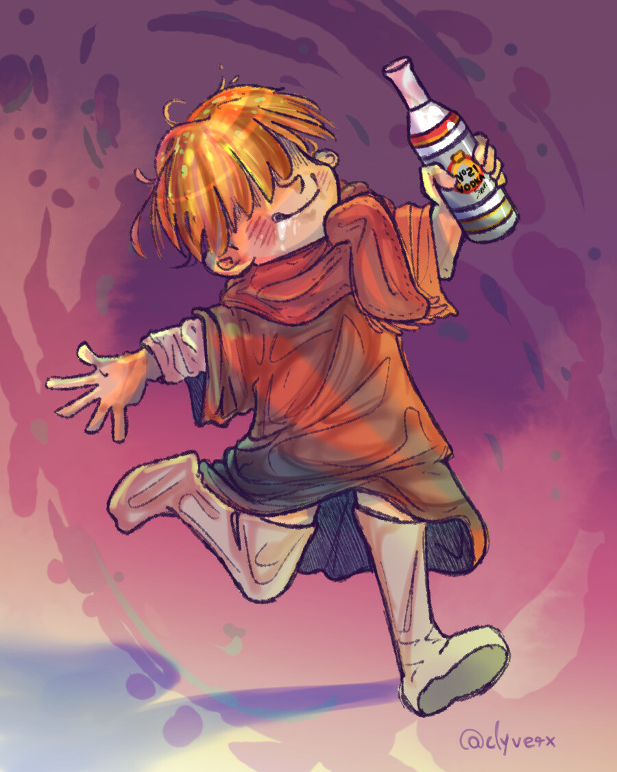 ArtStation - Esmir Noff