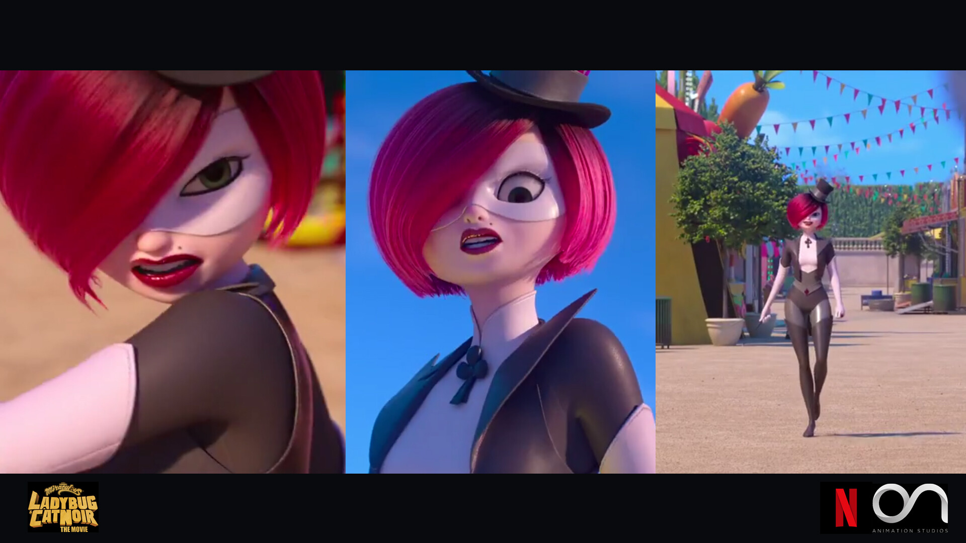 Guillaume Martinet - Miraculous - The Movie