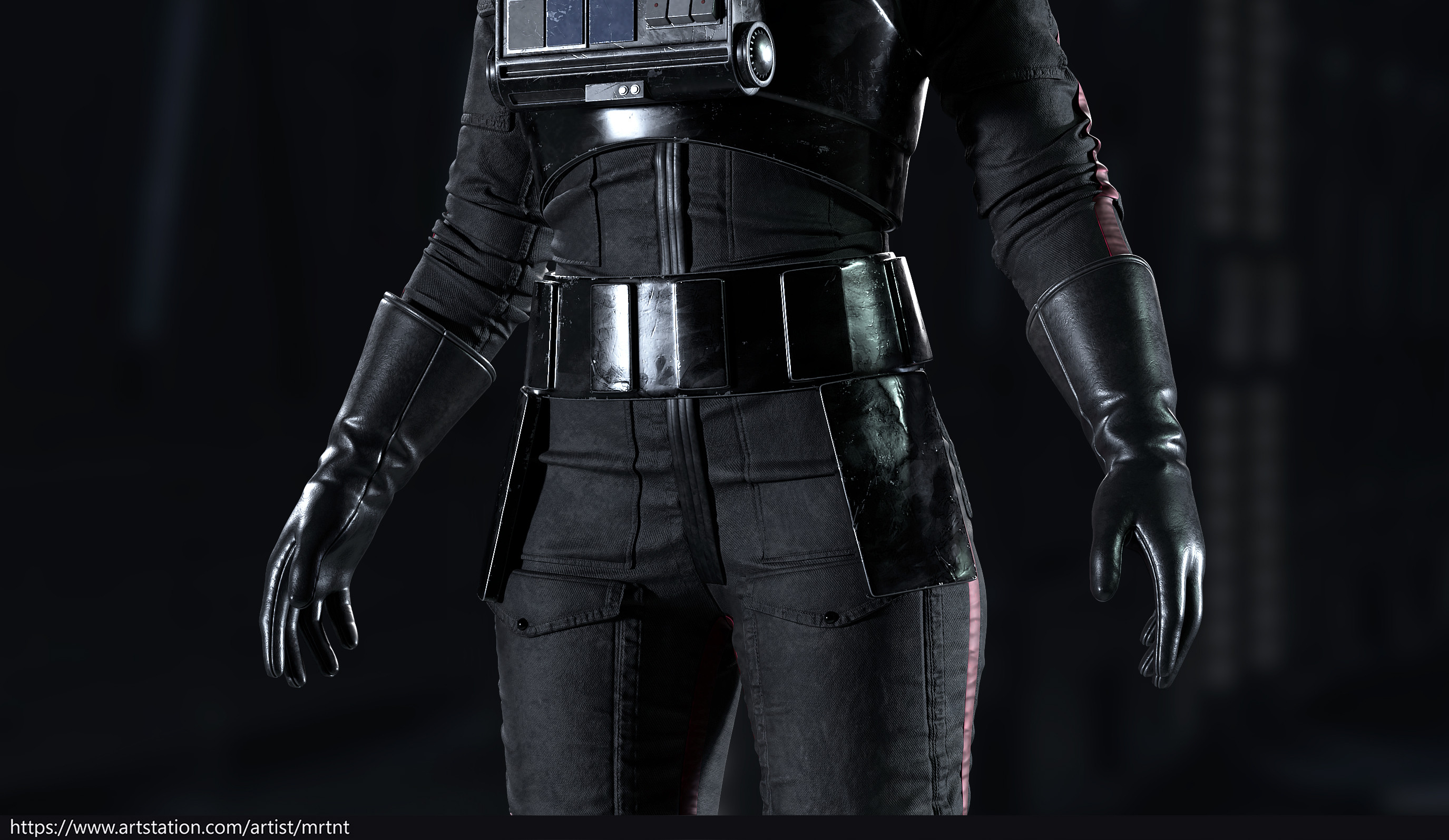 Guillaume Martinet - Astrid Voss - Imperial Pilot