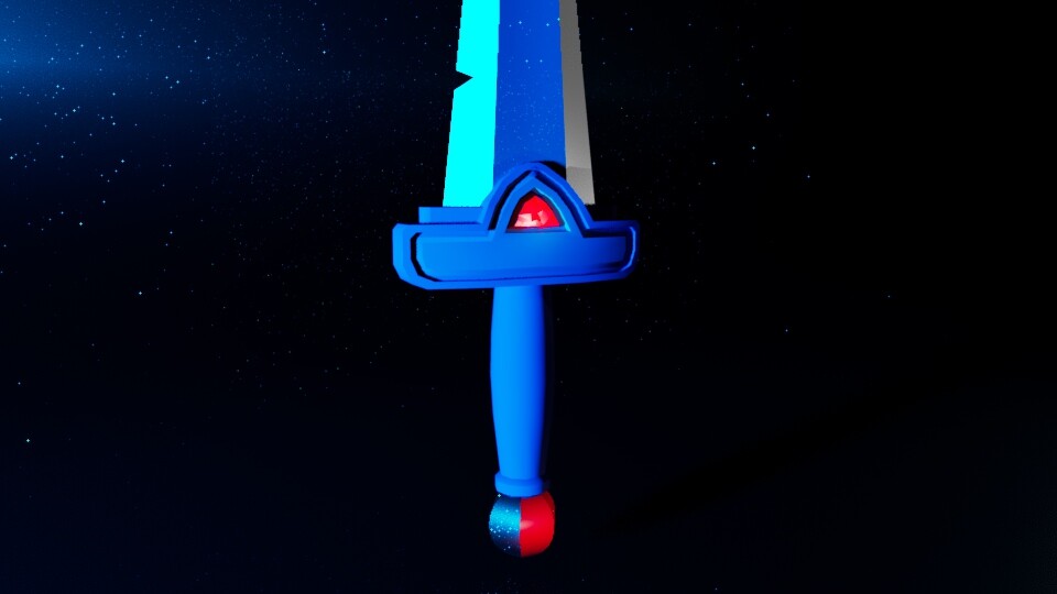 ArtStation - sky sword