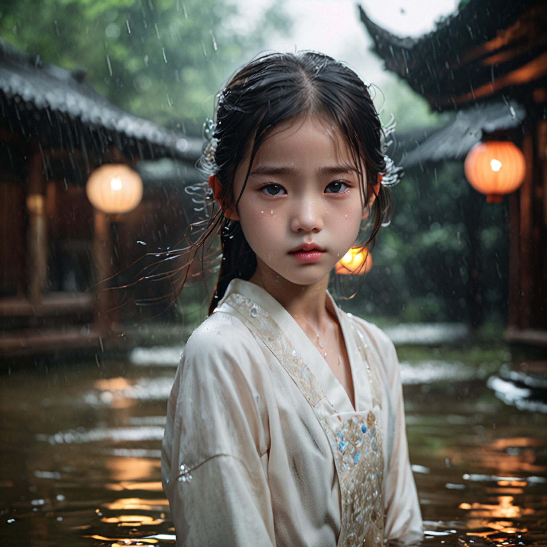 Albedo Genshin Character Card