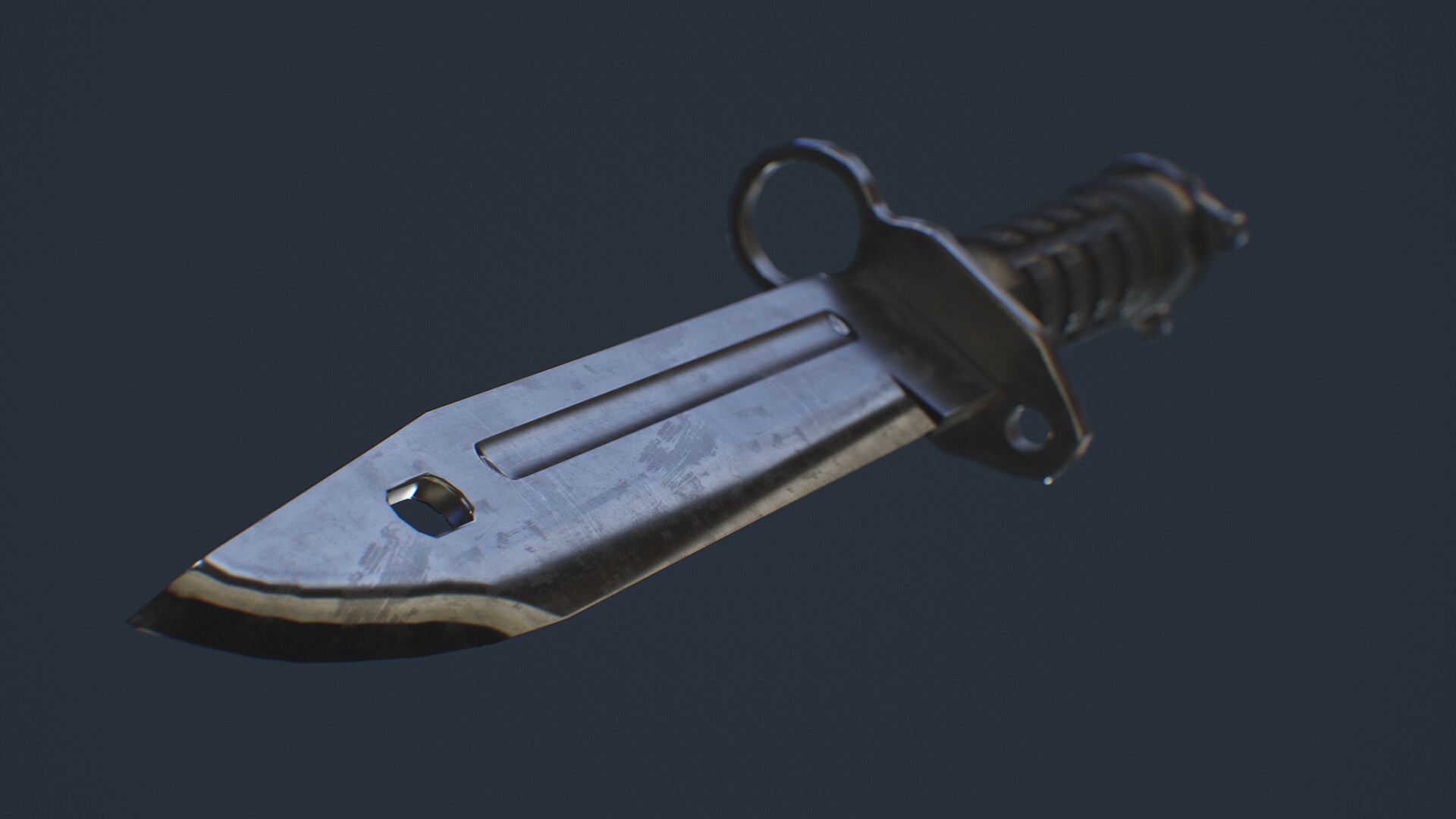 ArtStation - Bayonet