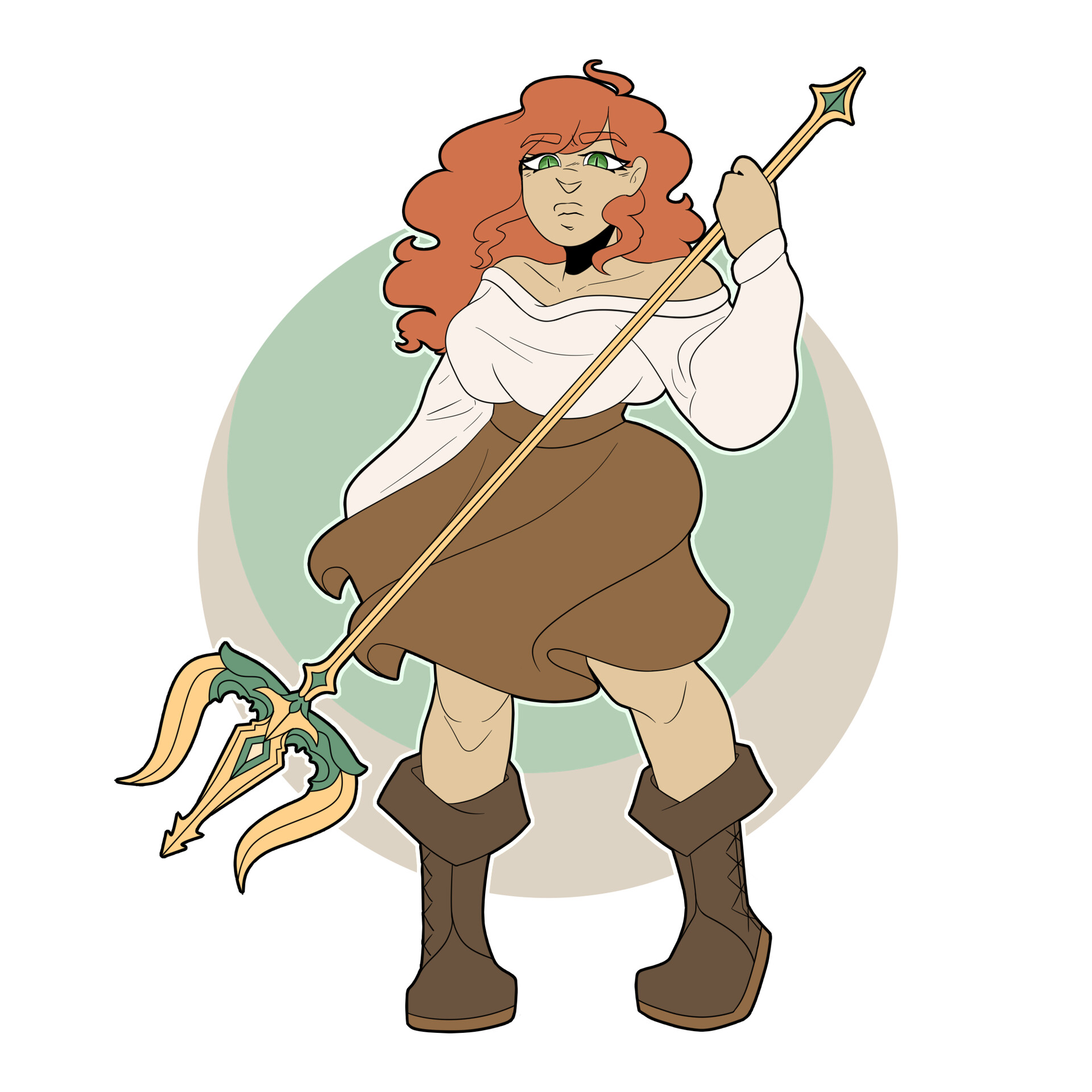 ArtStation - Taika Bronzewing