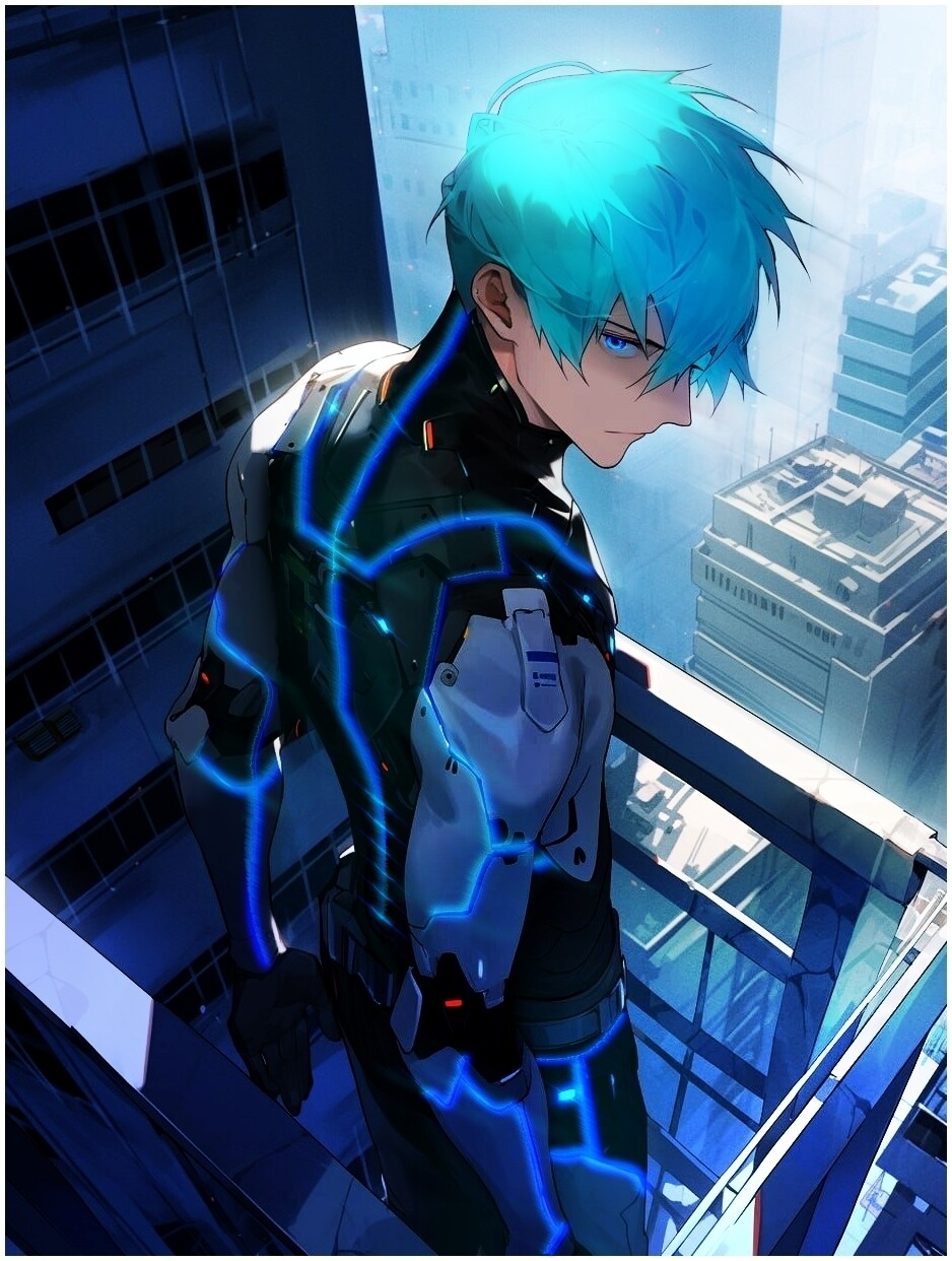 ArtStation - Difficult Path of the Pro-Hero